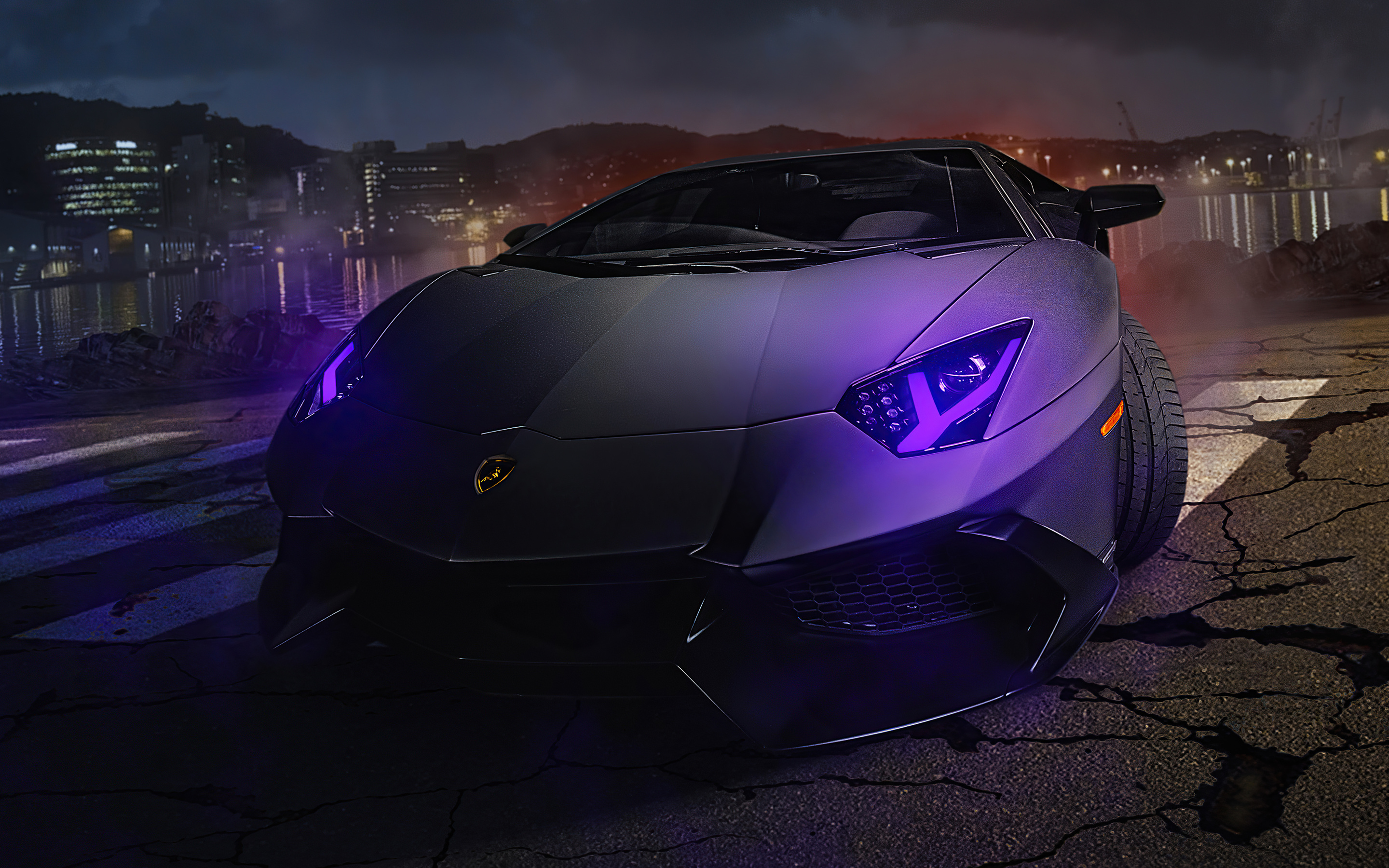 2880x1800 Urban Lambo 4k Macbook Pro Retina ,HD 4k Wallpapers,Images ...