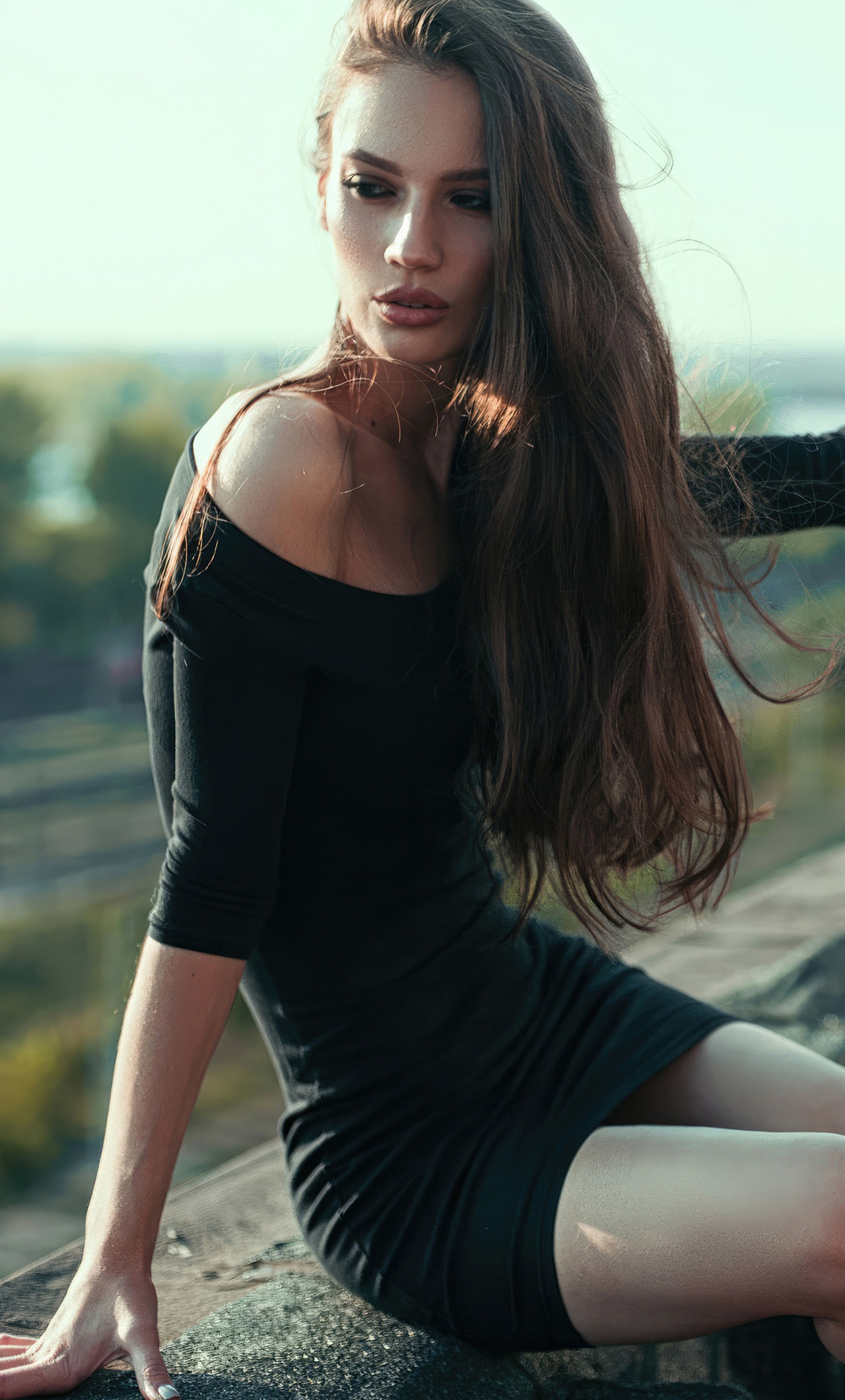 1280x2120 Urban Model Girl Outdoor iPhone 6+ ,HD 4k Wallpapers,Images ...