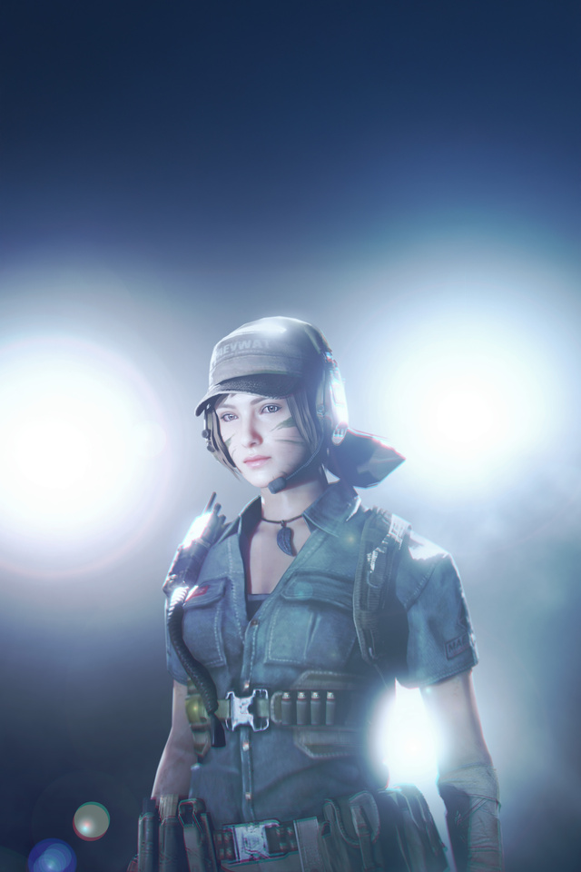 640x960 Urban Tracker Call Of Duty Mobile iPhone 4, iPhone 4S ,HD 4k ...