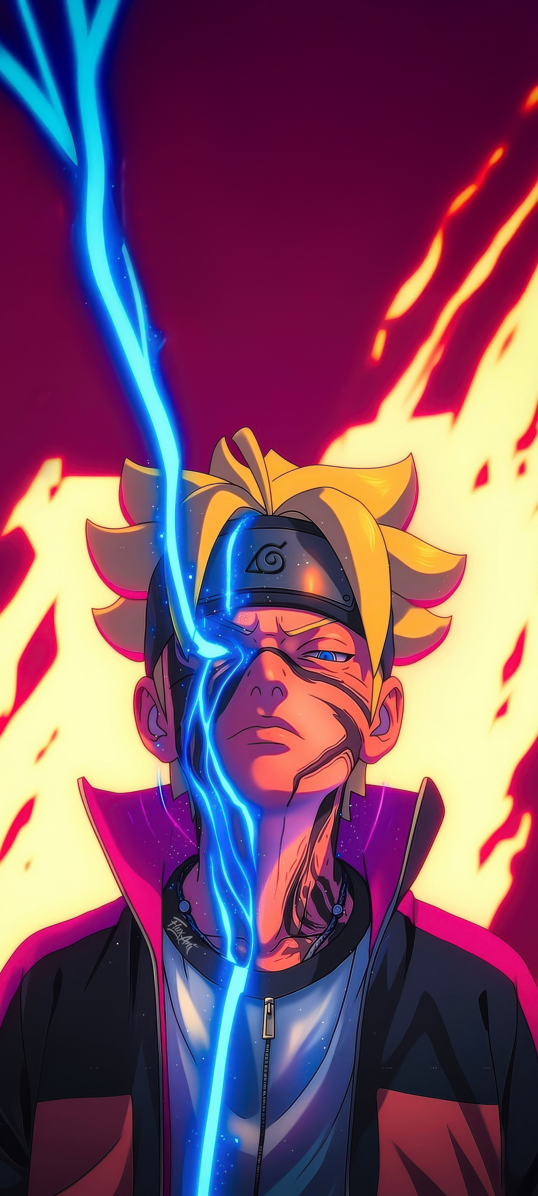 1080x2400 Uzumaki Boruto Google Pixel 7 ,HD 4k Wallpapers,Images ...