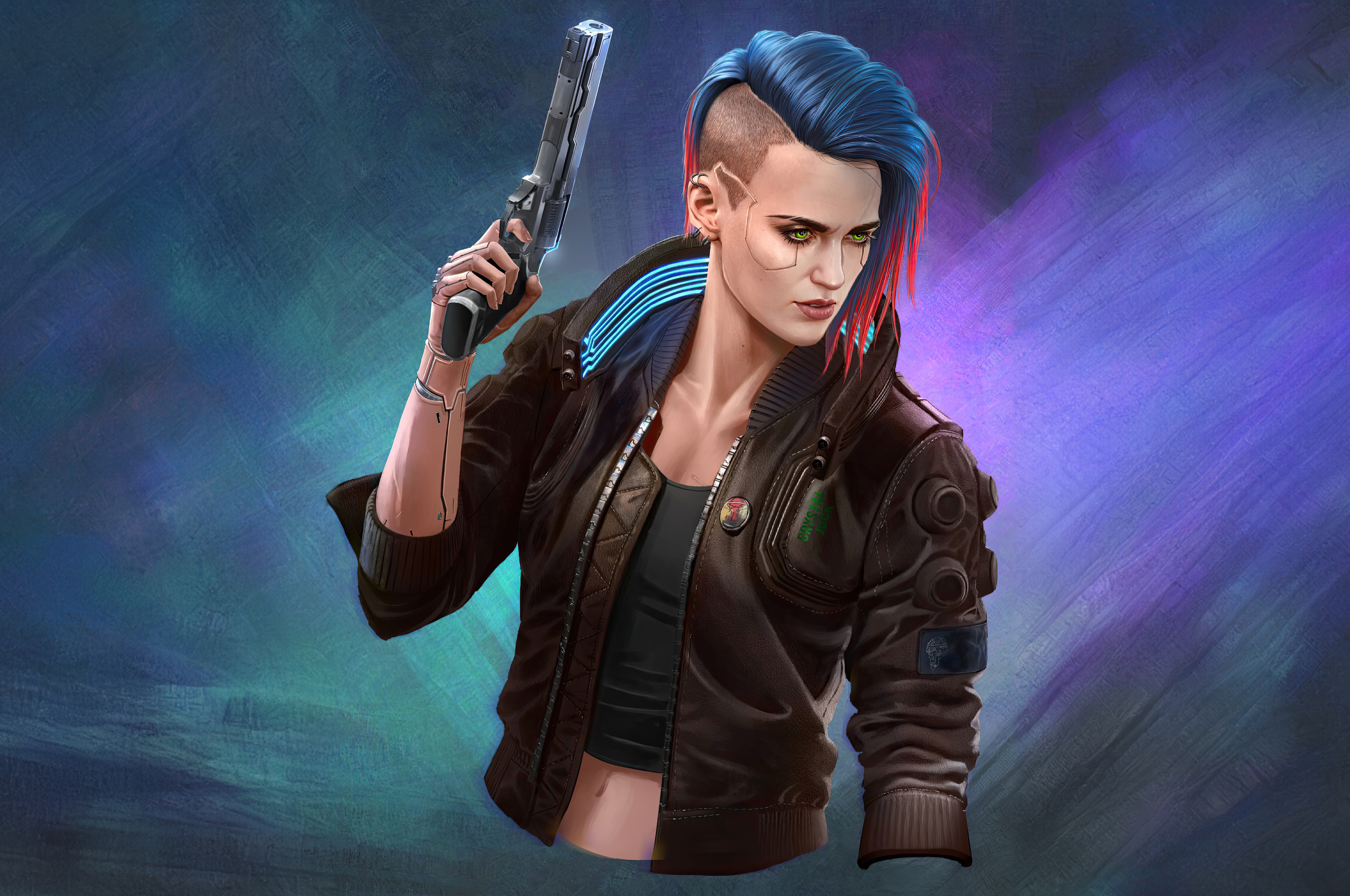 2560x1700 V In Cyberpunk 2077 Legacy Chromebook Pixel ,HD 4k Wallpapers ...