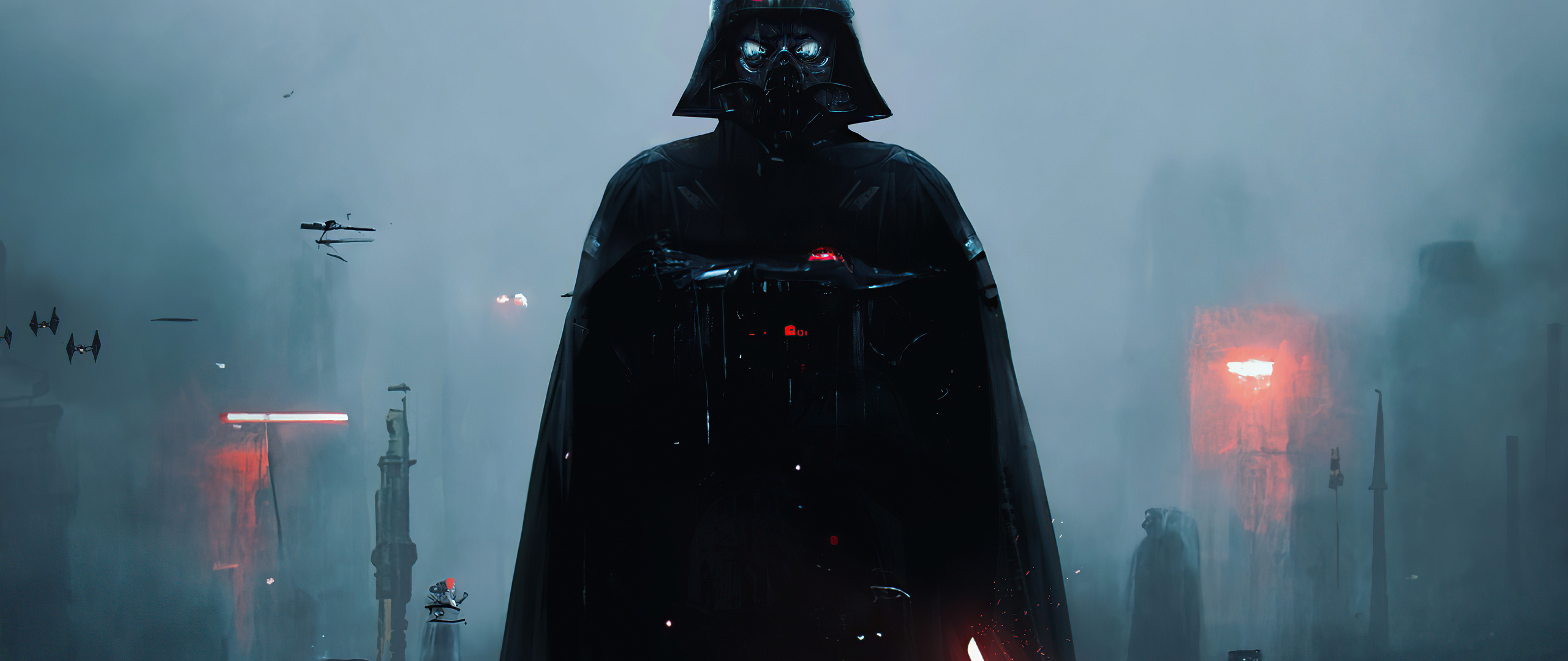 2560x1080 Vader True Power Wallpaper,2560x1080 Resolution HD 4k ...