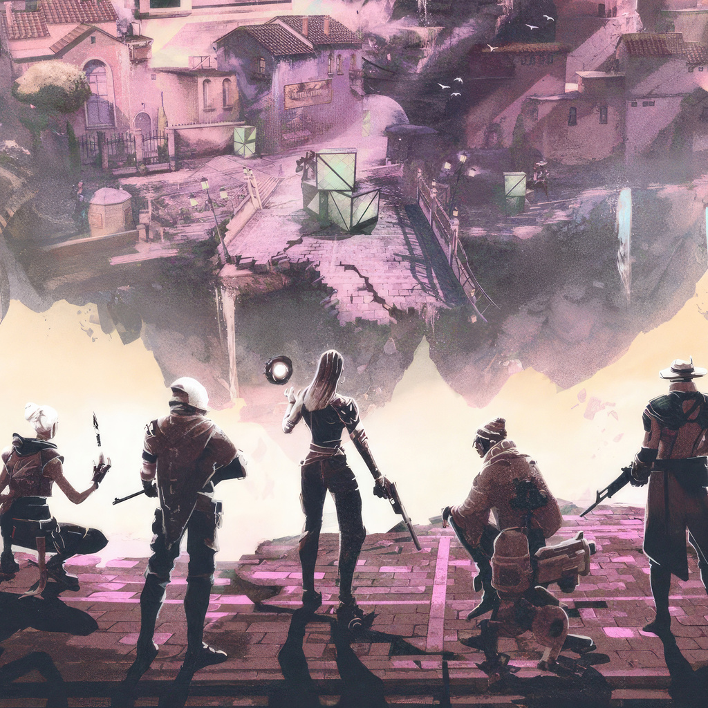 1024x1024 Valorant Ascent 1024x1024 Resolution HD 4k Wallpapers, Images ...