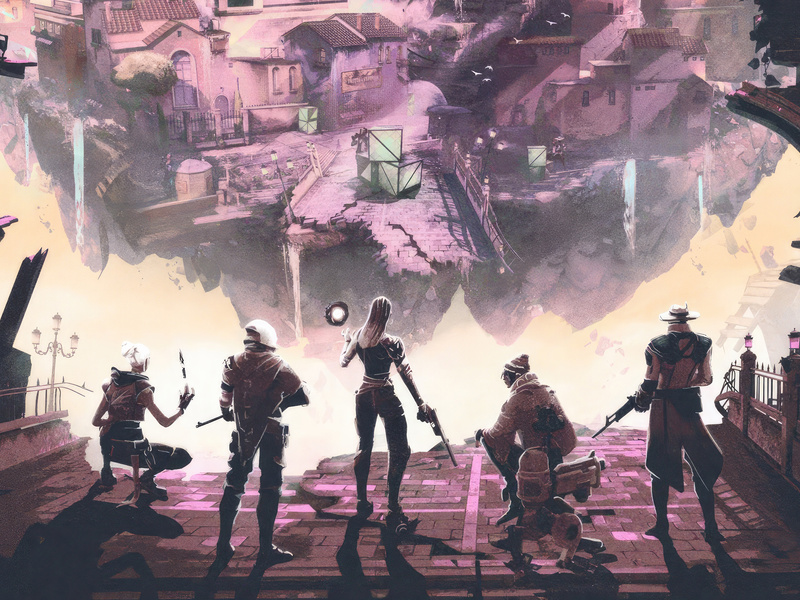 800x600 Valorant Ascent 800x600 Resolution HD 4k Wallpapers, Images ...