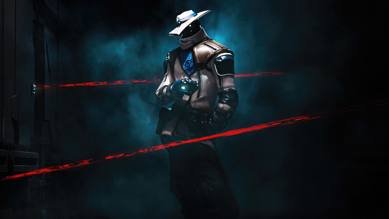 1366x768 Valorant Cypher Laptop HD ,HD 4k Wallpapers,Images,Backgrounds ...