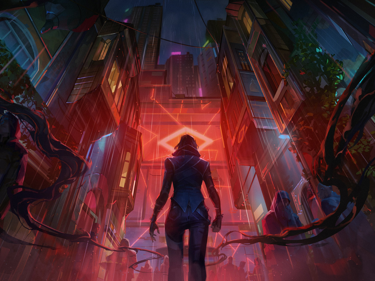 1280x960 Valorant Illustration 4k 1280x960 Resolution HD 4k Wallpapers ...