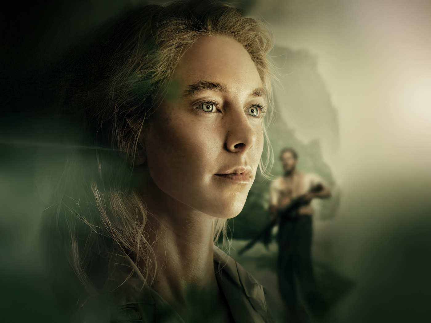 1400x1050 Vanessa Kirby As Dore In Eden Movie Wallpaper,1400x1050 ...