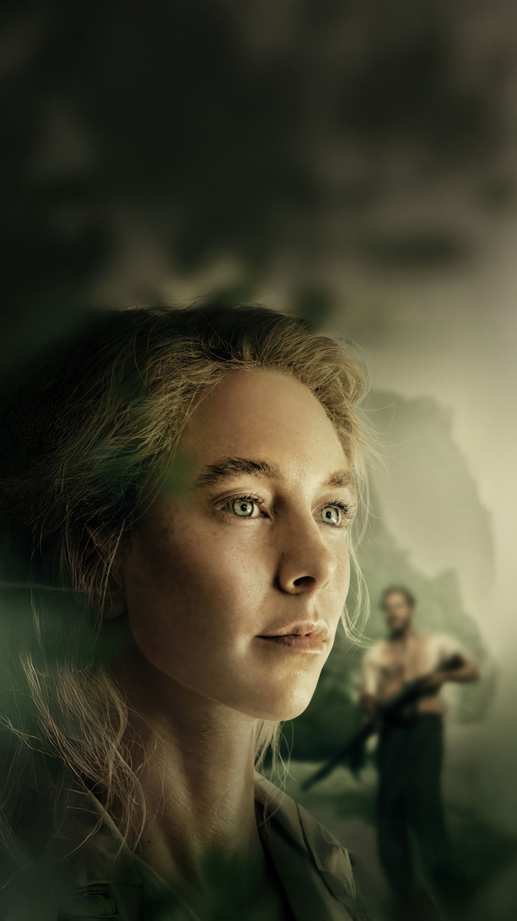 750x1334 Vanessa Kirby As Dore In Eden Movie iPhone 6, iPhone 6S ...