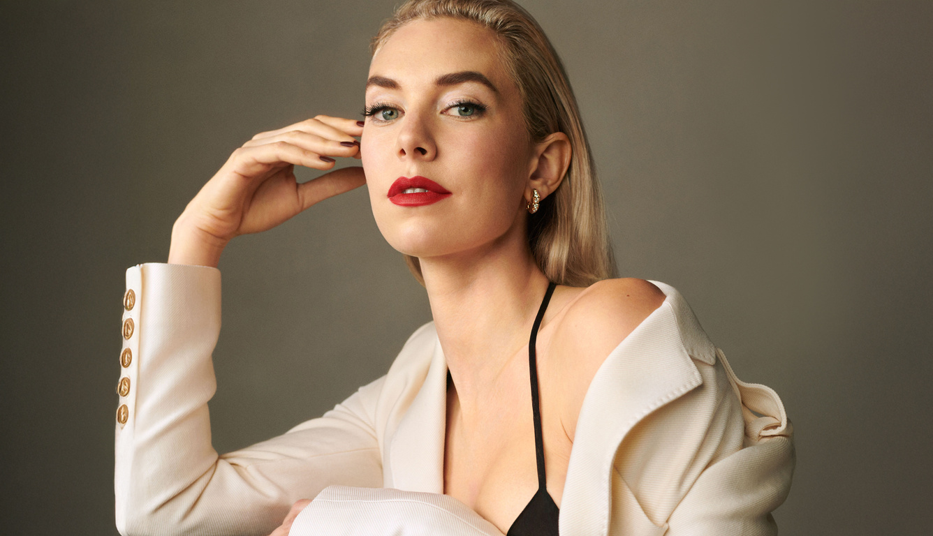 1336x768 Vanessa Kirby Harpers Bazaar 5k Laptop HD ,HD 4k Wallpapers,Images,Backgrounds,Photos ...