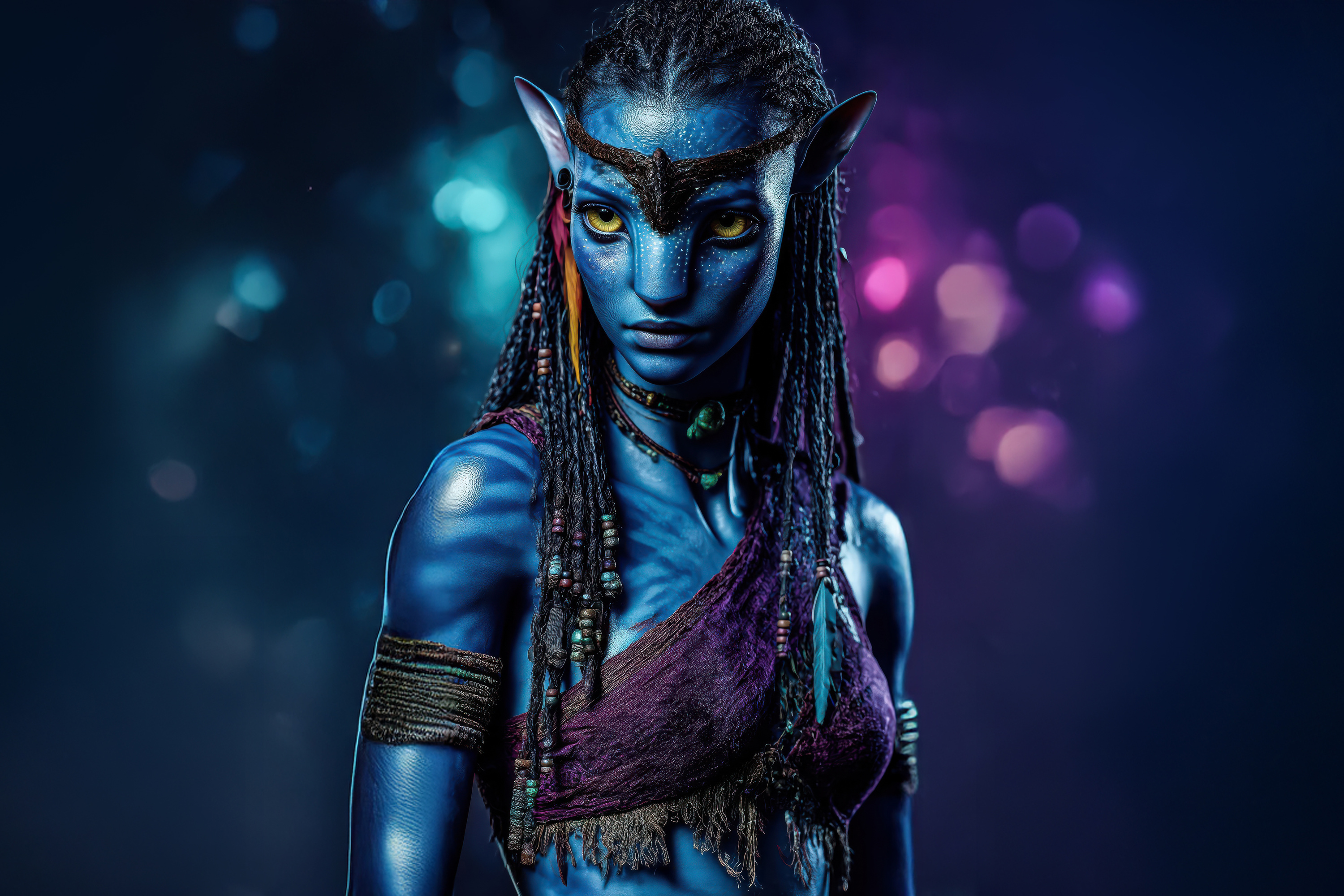 3000x2000 Varang In Avatar Fire And Ash 2025 Wallpaper,3000x2000 ...