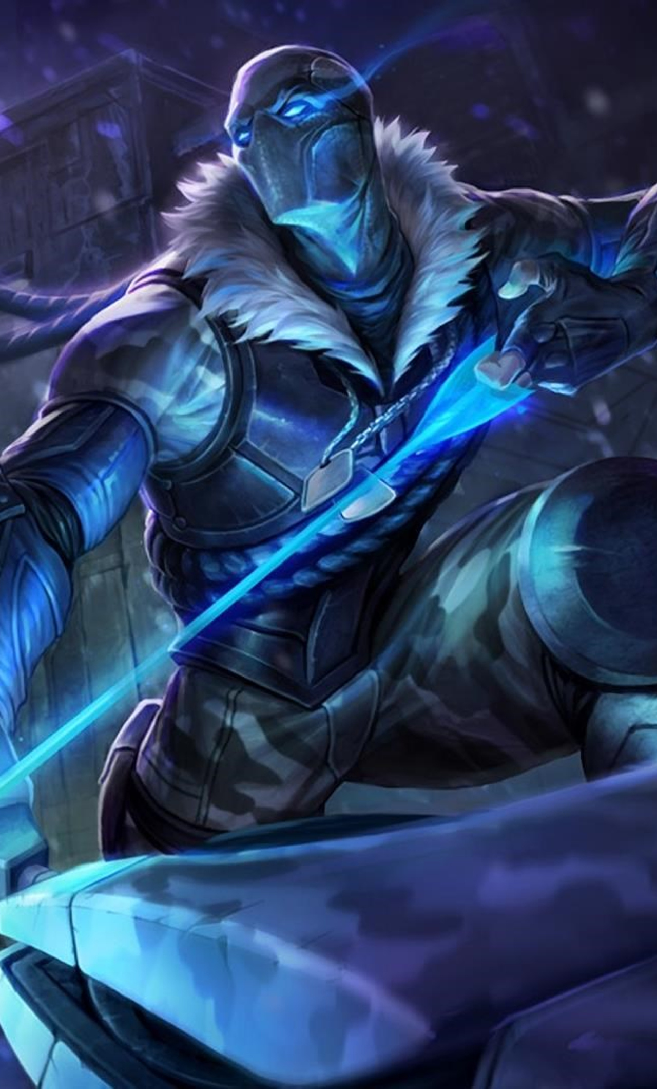 1280x2120 Varus League Of Legends iPhone 6+ ,HD 4k Wallpapers,Images ...