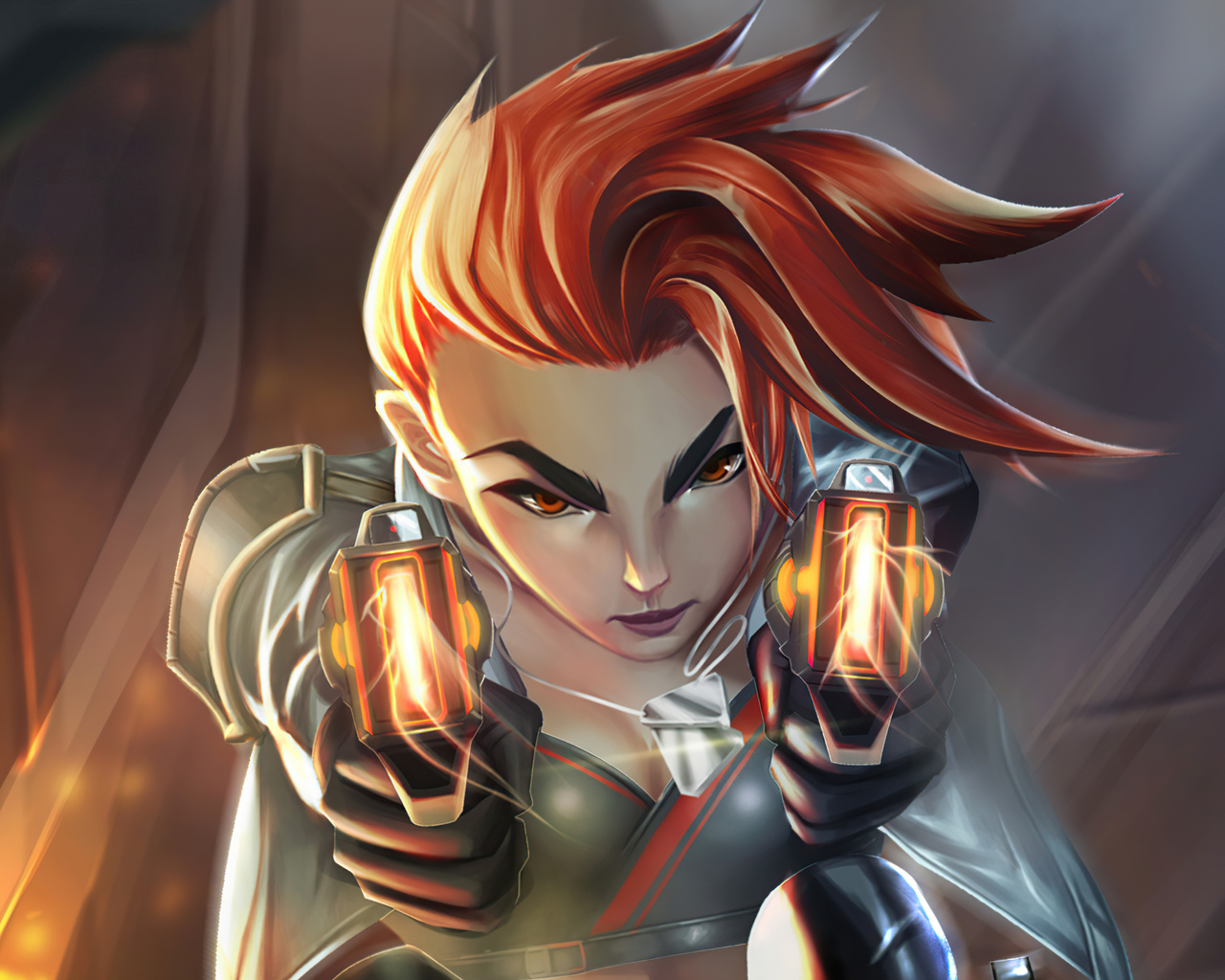 1280x1024 Vayne Lol Splash Art Wallpaper,1280x1024 Resolution HD 4k ...