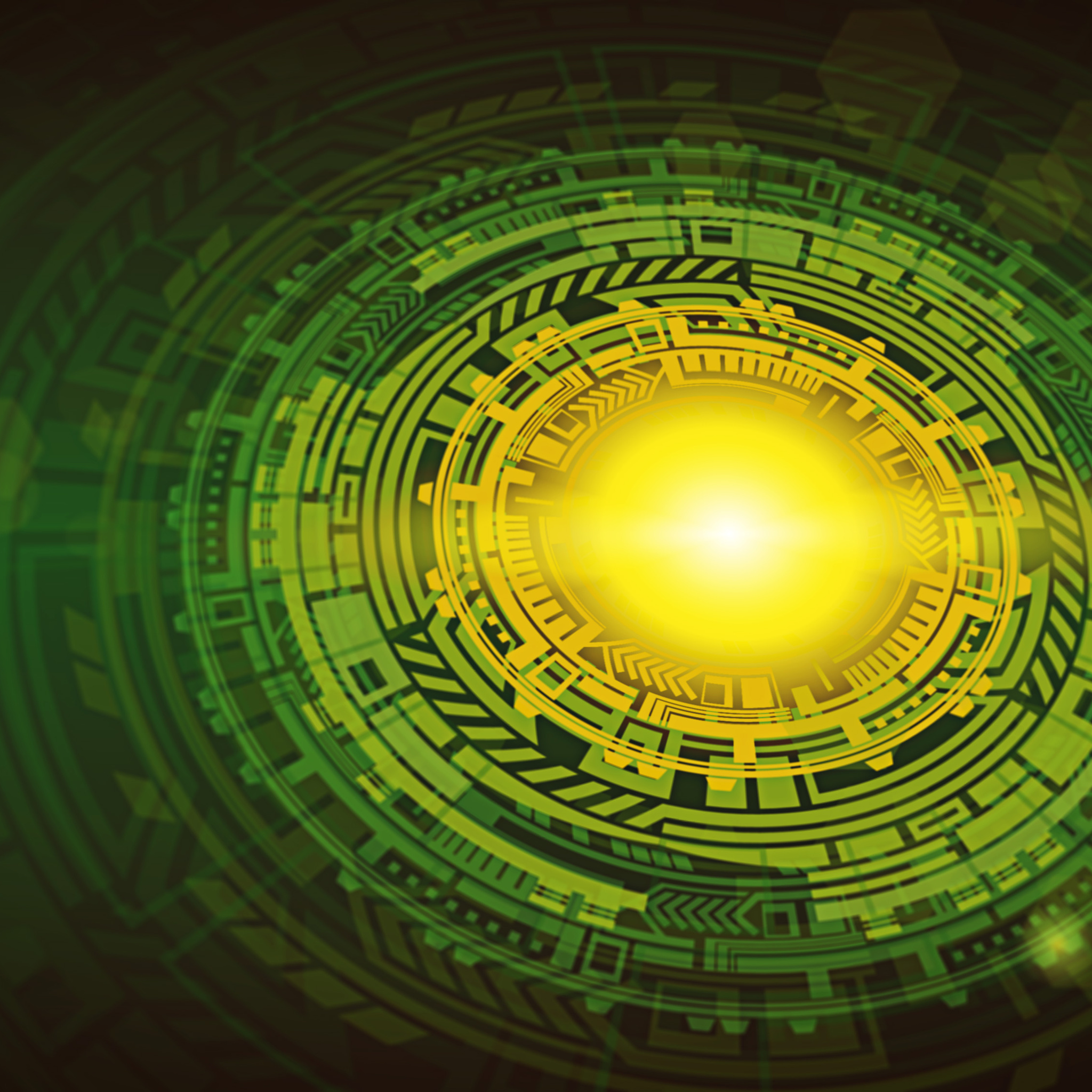 2048x2048 Vector Technology 4k Ipad Air ,HD 4k Wallpapers,Images ...