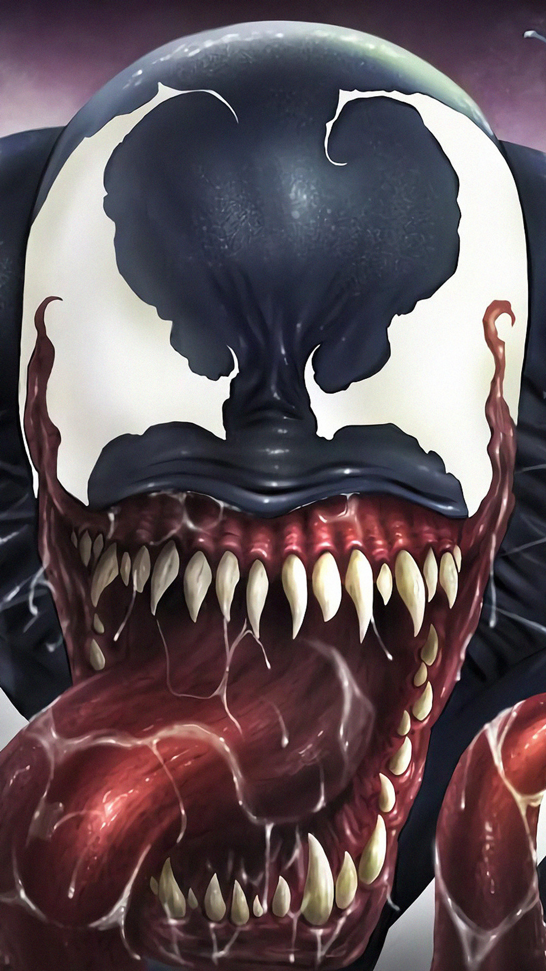 1080x1920 Venom Attack Iphone 7,6s,6 Plus, Pixel xl ,One Plus 3,3t,5 ...