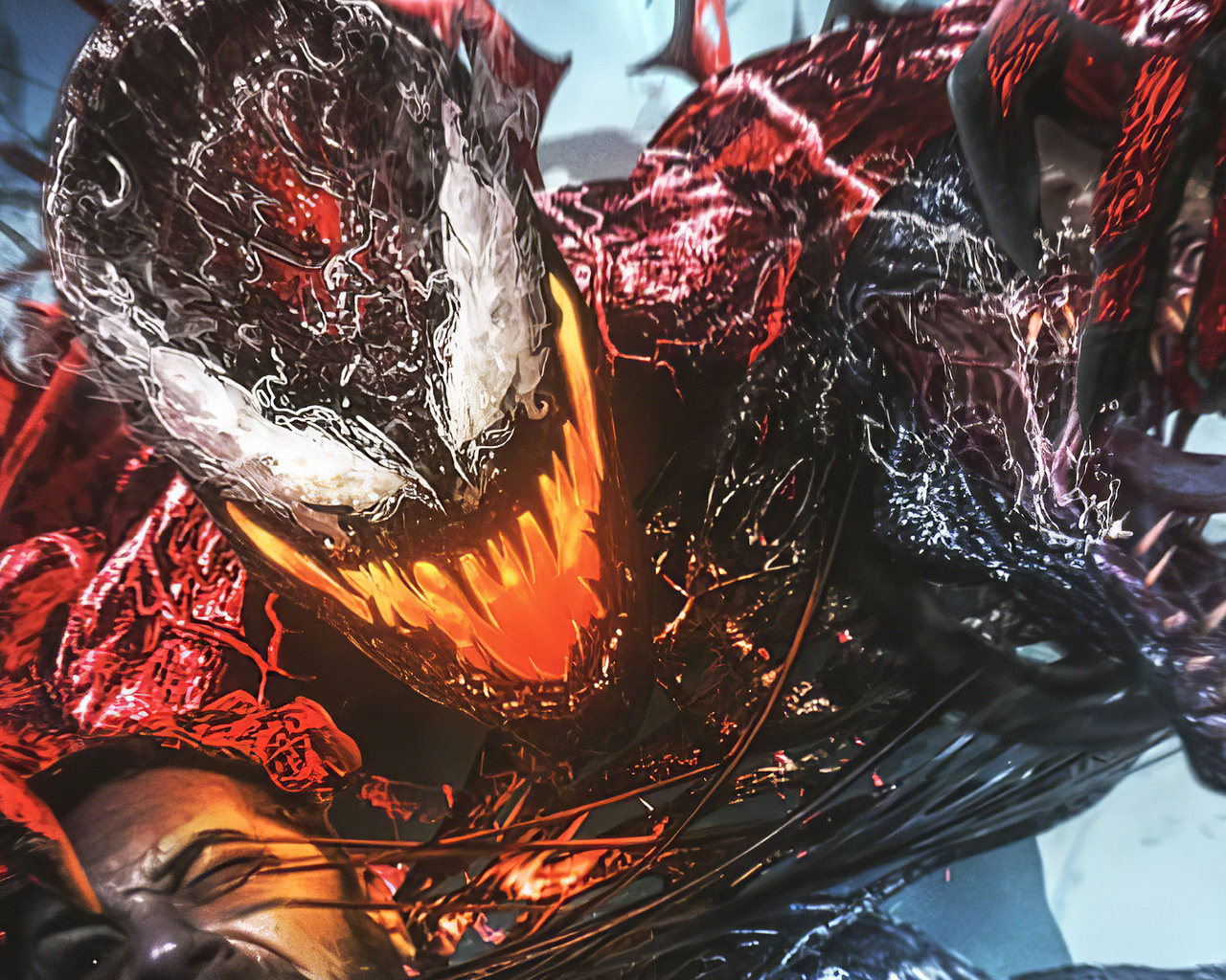 1280x1024 Venom Fight Wallpaper,1280x1024 Resolution HD 4k Wallpapers ...