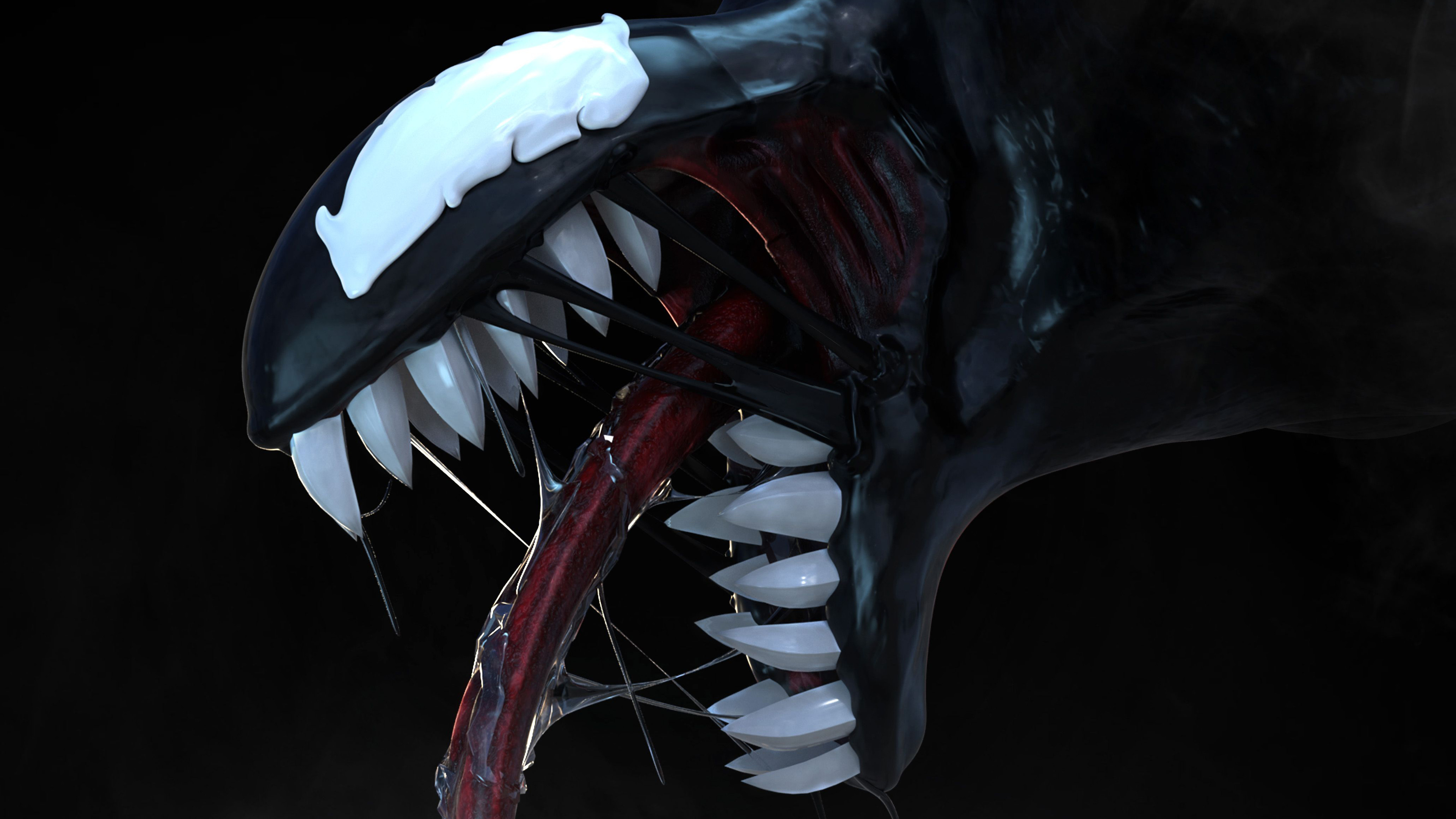 3840x2160 Venom Imax Poster 4k 4K ,HD 4k Wallpapers,Images,Backgrounds ...