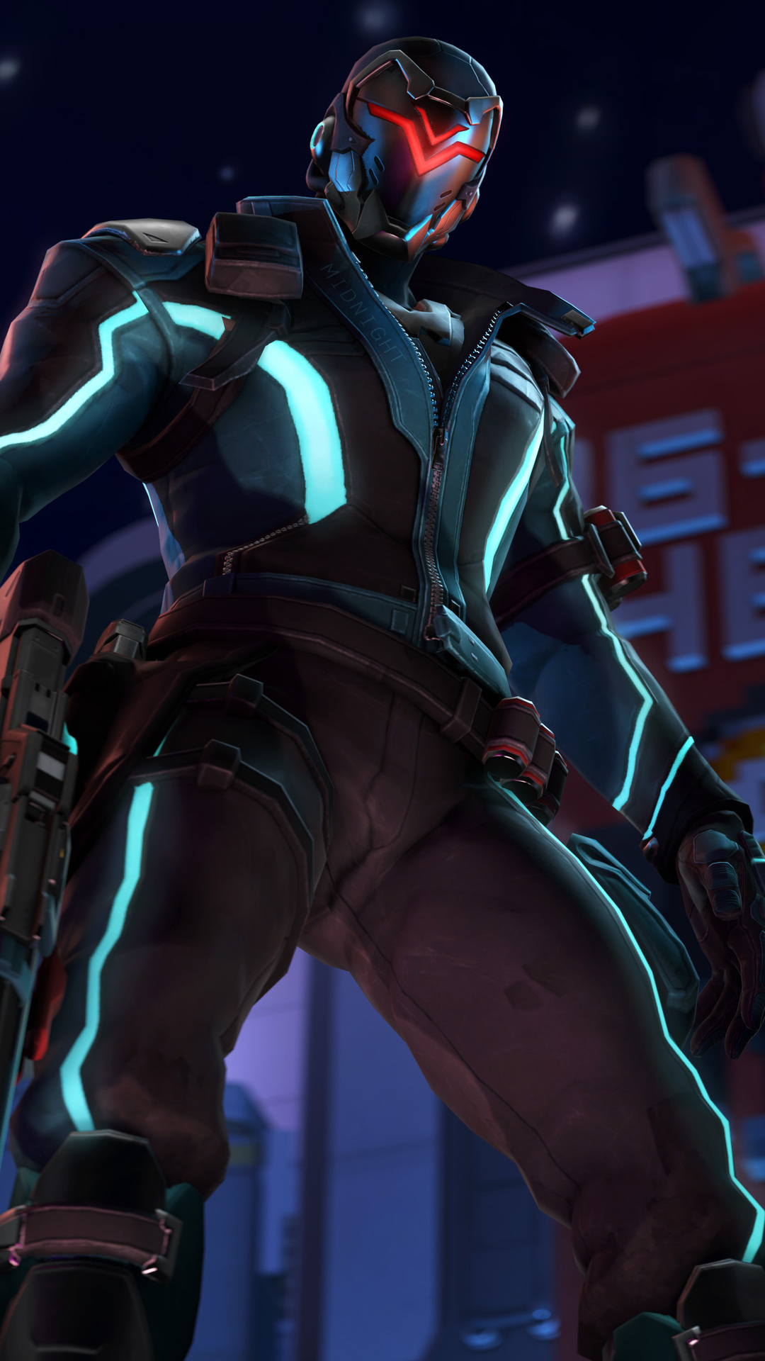 1080x1920 Venom Overwatch Artwork Iphone 7,6s,6 Plus, Pixel xl ,One ...