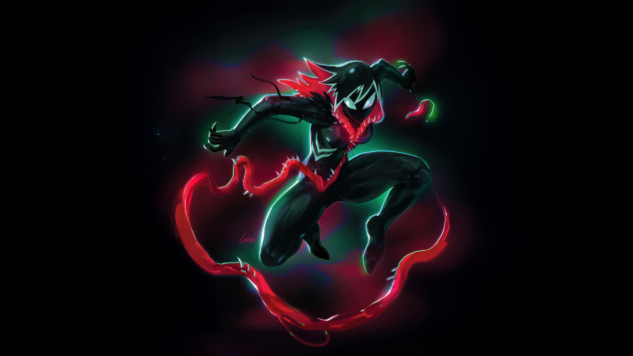 2048x1152 Venom Separation Anxiety Wallpaper,2048x1152 Resolution HD 4k Wallpapers,Images ...