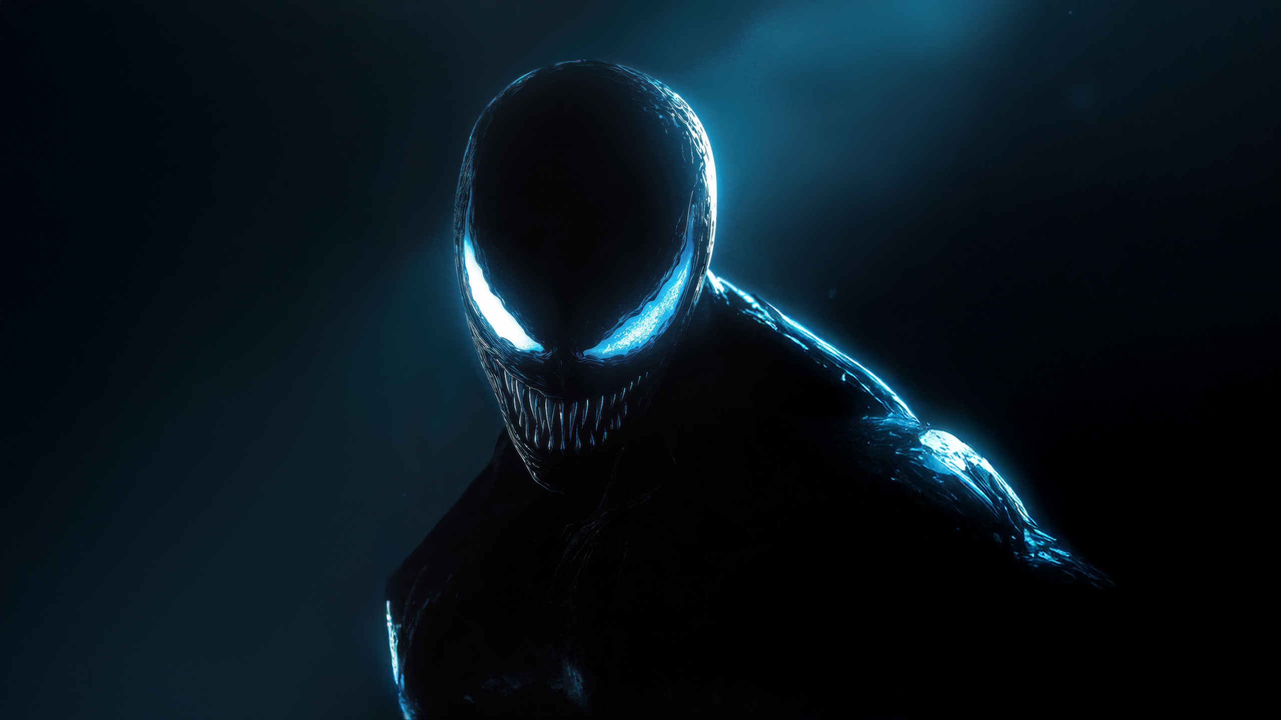 2560x1440 Venom The Legend Lives 1440P Resolution ,HD 4k Wallpapers ...