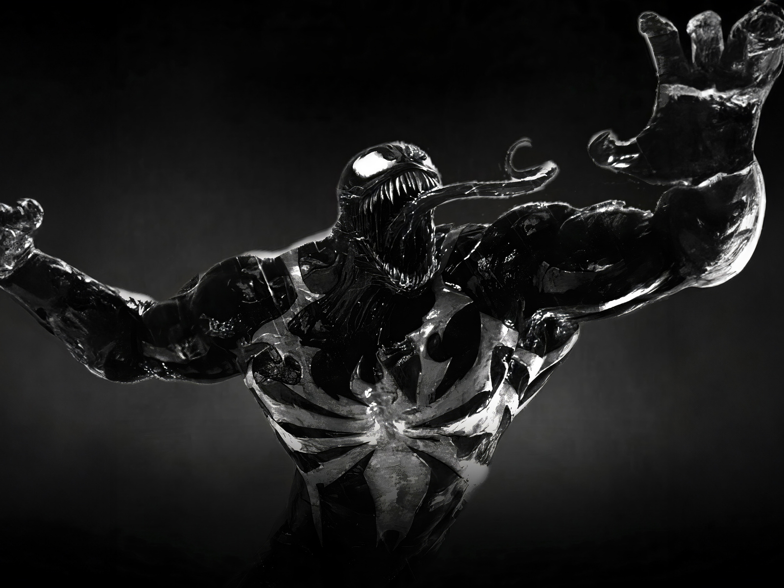 1600x1200 Venom Unleashed Marvels Spider Man 2 Wallpaper,1600x1200 ...