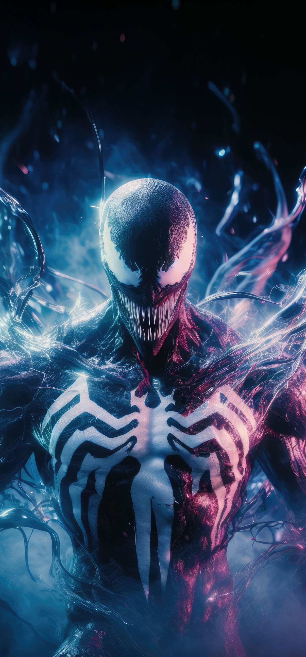 1242x2668 Venom Web Of Carnage Iphone XS MAX ,HD 4k Wallpapers,Images ...