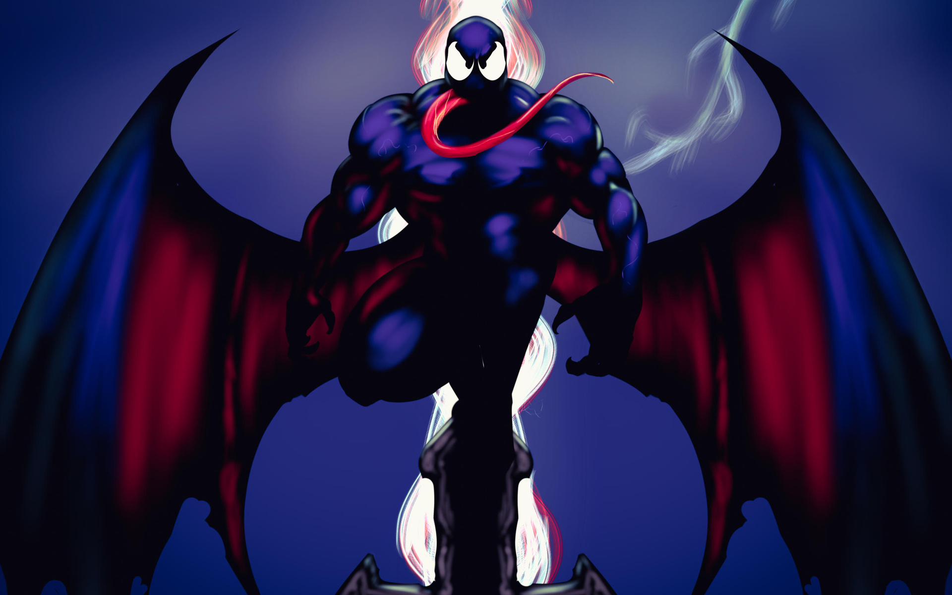 1920x1200 Venom With Wings 1080P Resolution ,HD 4k Wallpapers,Images ...