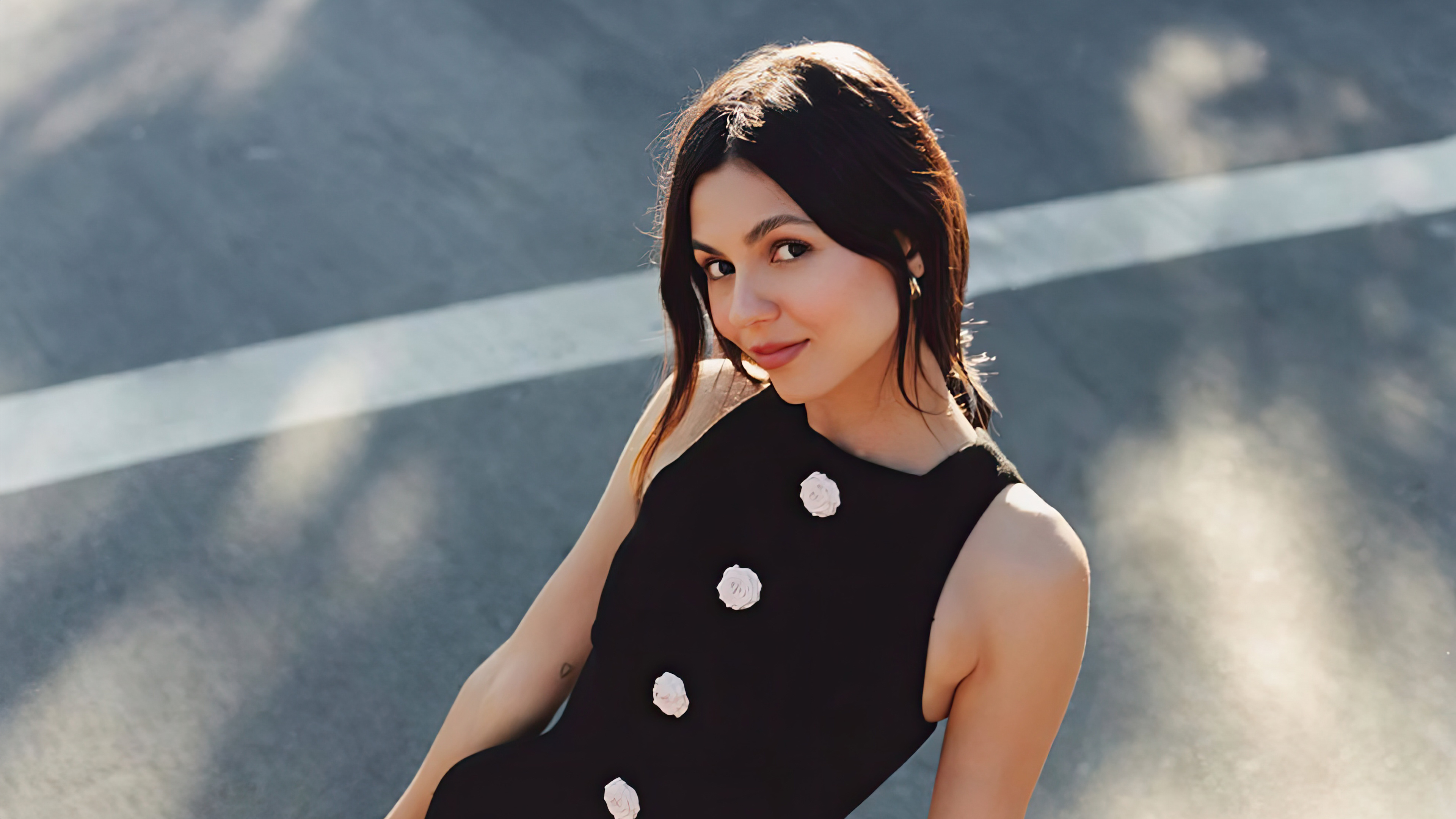 3840x2160 Victoria Justice Marie Claire May 2024 4K ,HD 4k Wallpapers ...