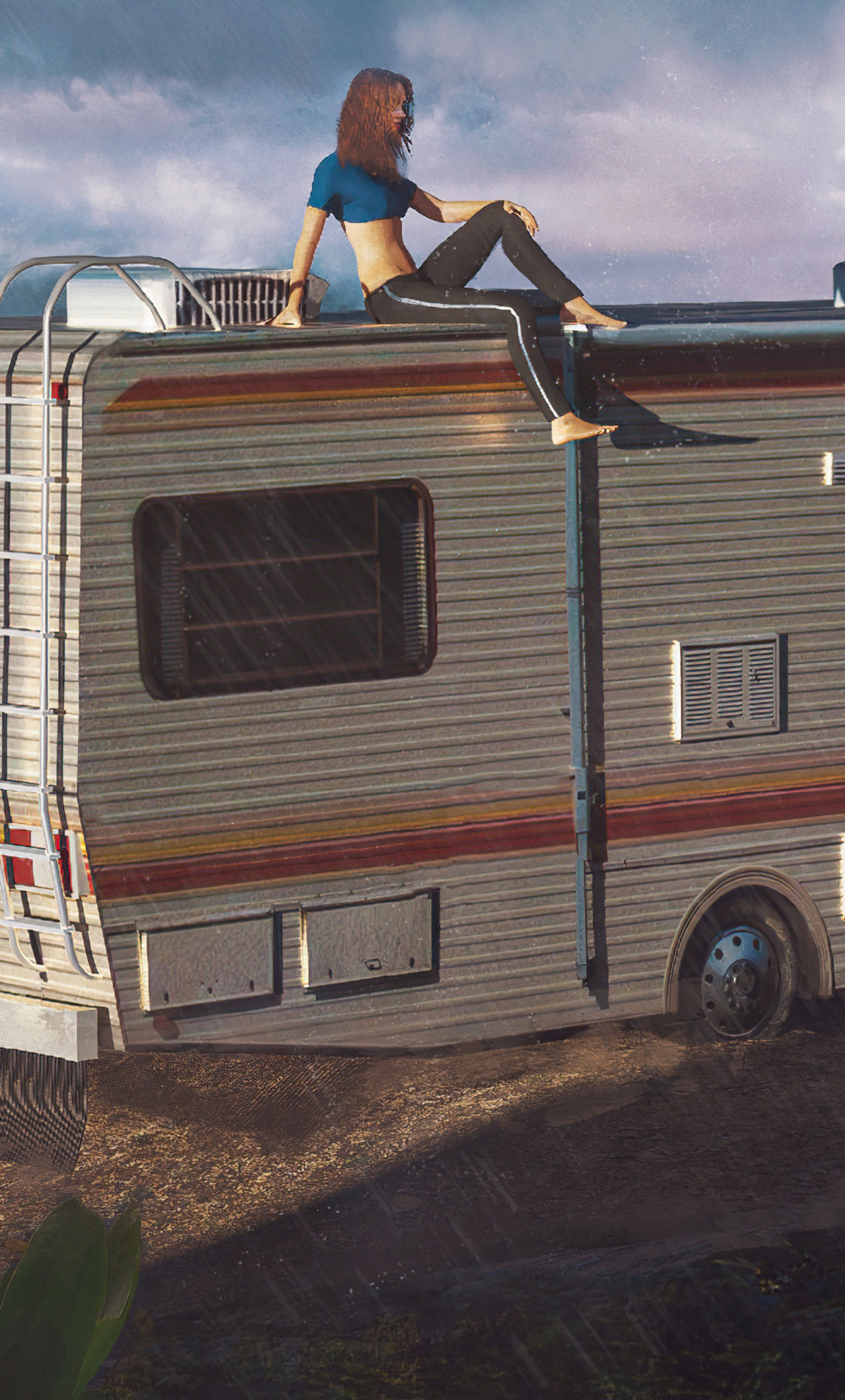 1280x2120 Viewpoint From Here 4k iPhone 6+ ,HD 4k Wallpapers,Images ...