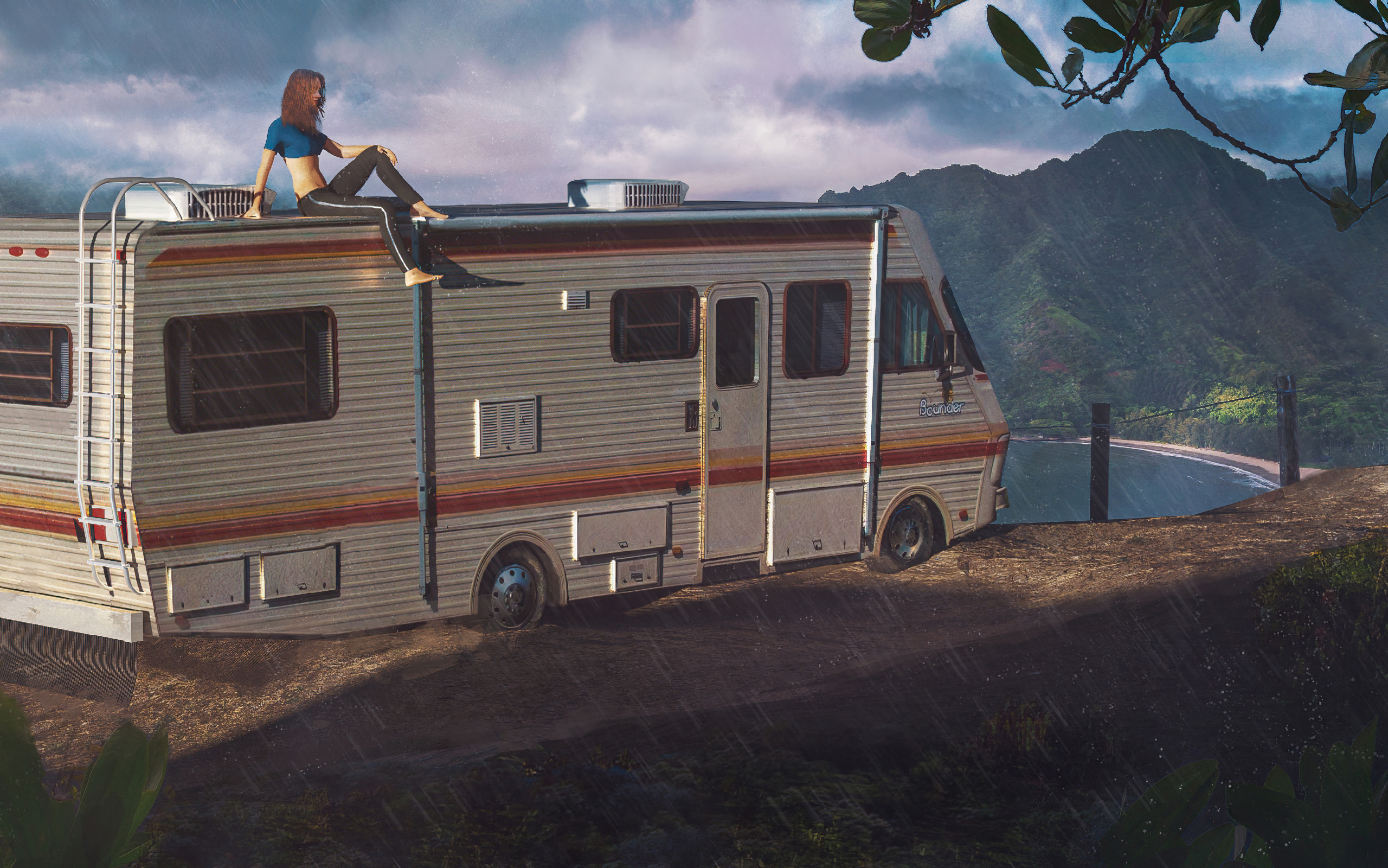 2560x1600 Viewpoint From Here 4k Wallpaper,2560x1600 Resolution HD 4k ...