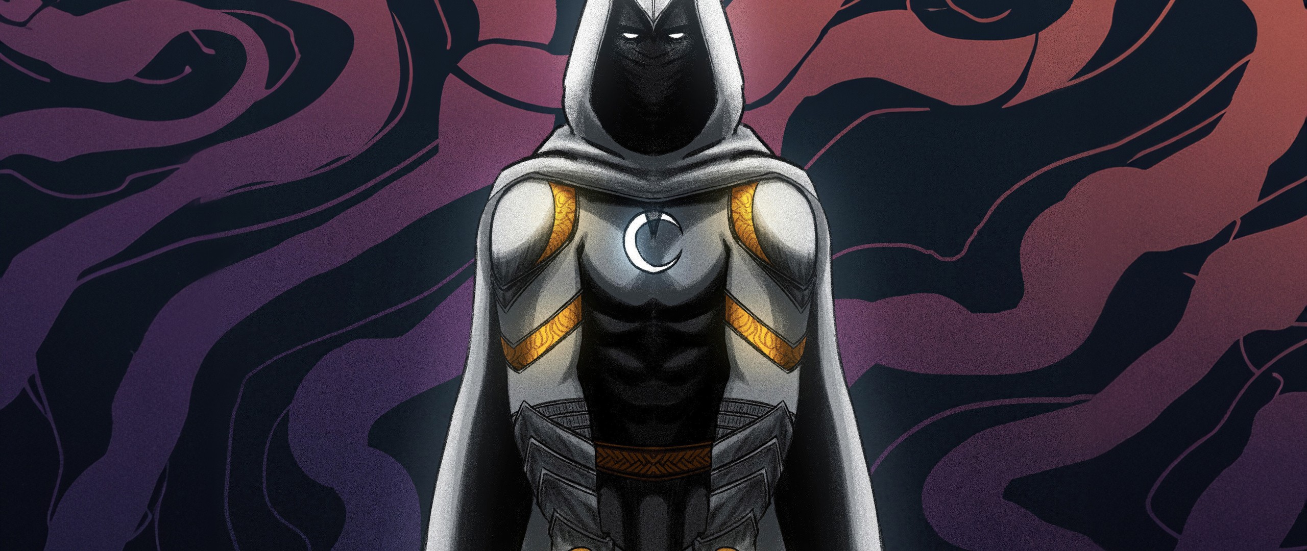 2560x1080 Vigilante Moon Knight 5k Wallpaper,2560x1080 Resolution HD 4k ...