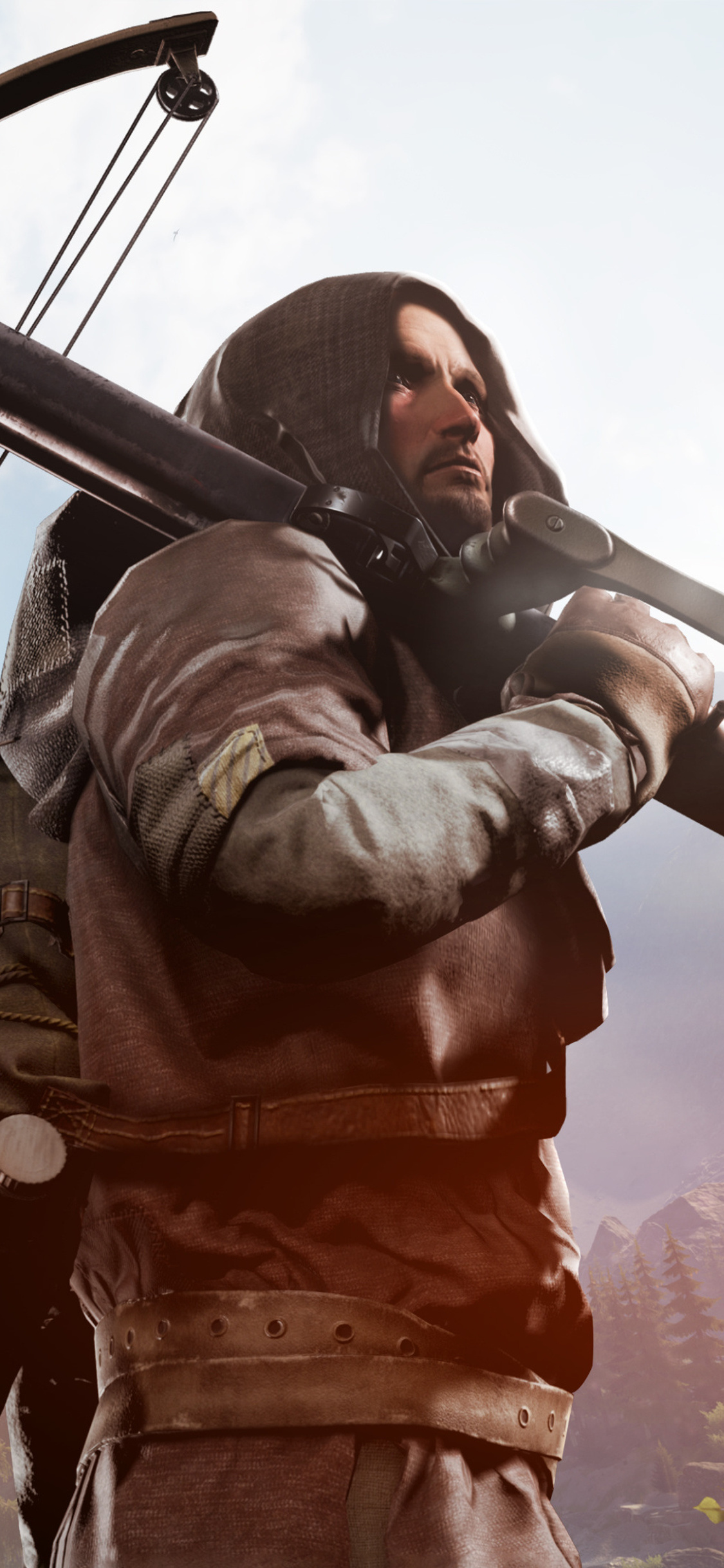 1125x2436 Vigor Season 2 Hunters 4k Iphone XS,Iphone 10,Iphone X ,HD 4k ...