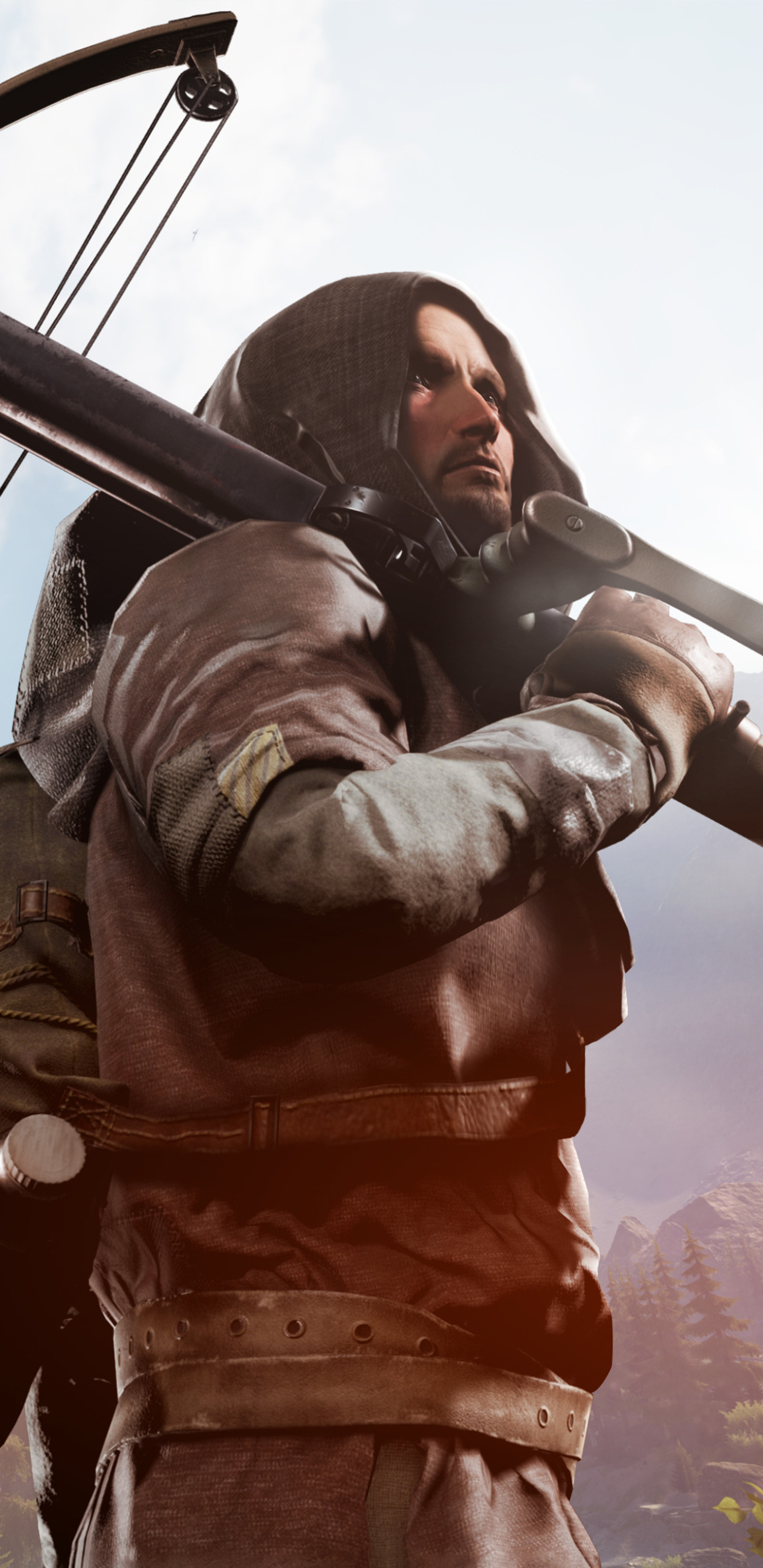 1440x2960 Vigor Season 2 Hunters 4k Samsung Galaxy Note 9,8, S9,S8,S8 ...