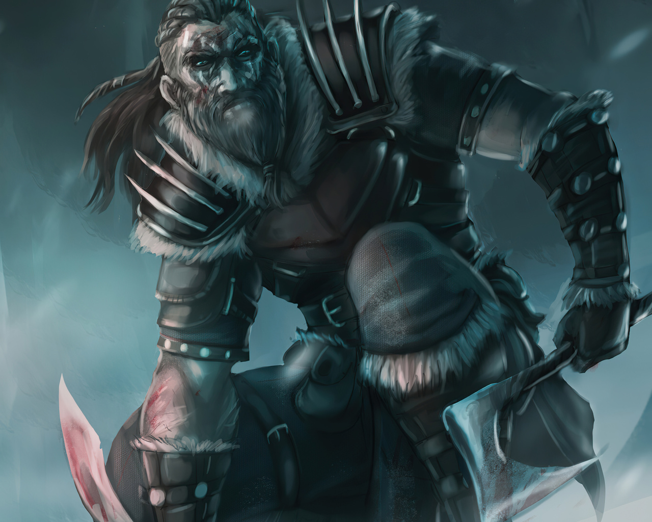 1280x1024 Viking Rogue Hunter 4k Wallpaper,1280x1024 Resolution HD 4k ...