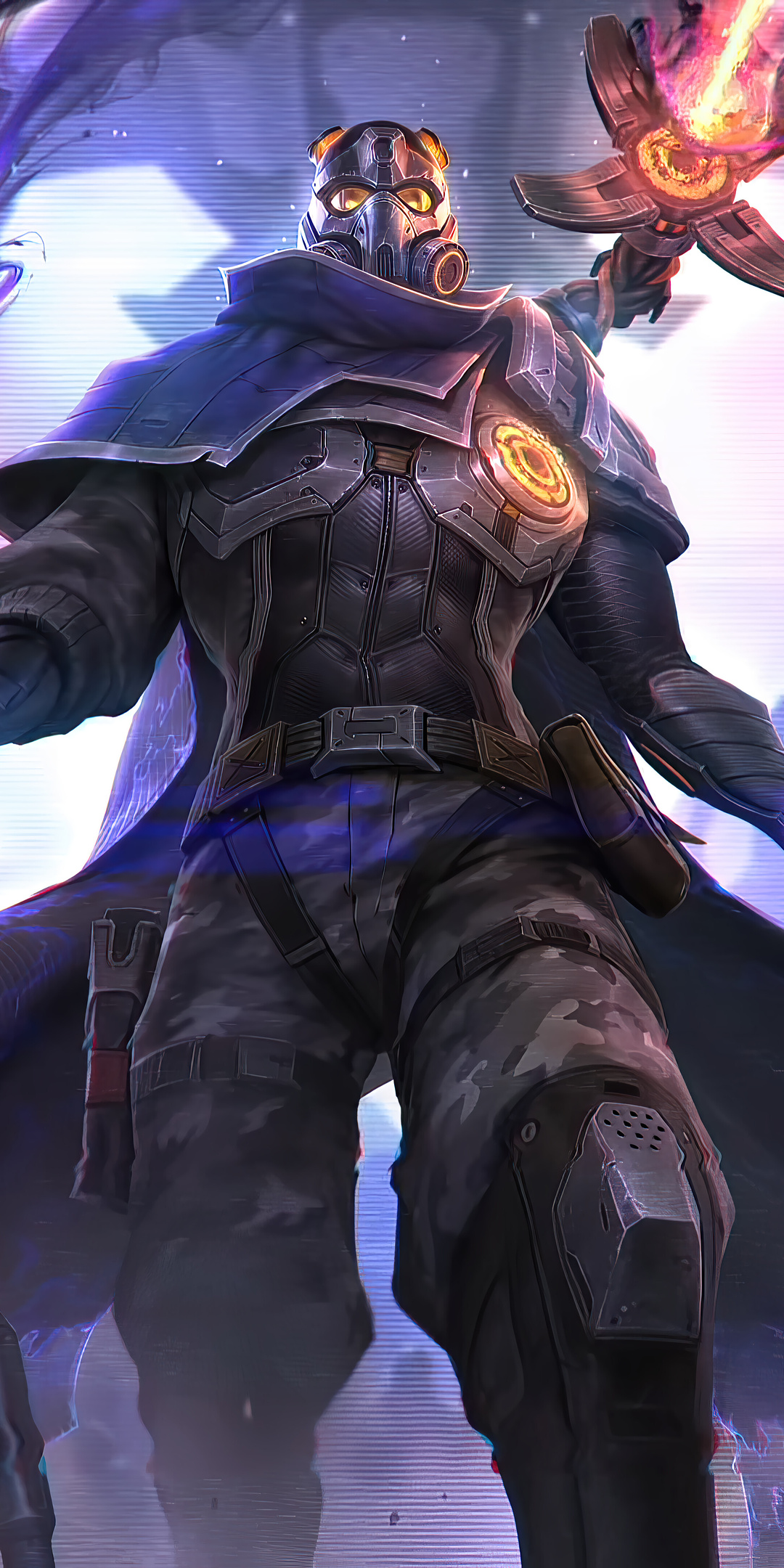 1080x2160 Viktor League Of Legends 8k One Plus 5T,Honor 7x,Honor view ...