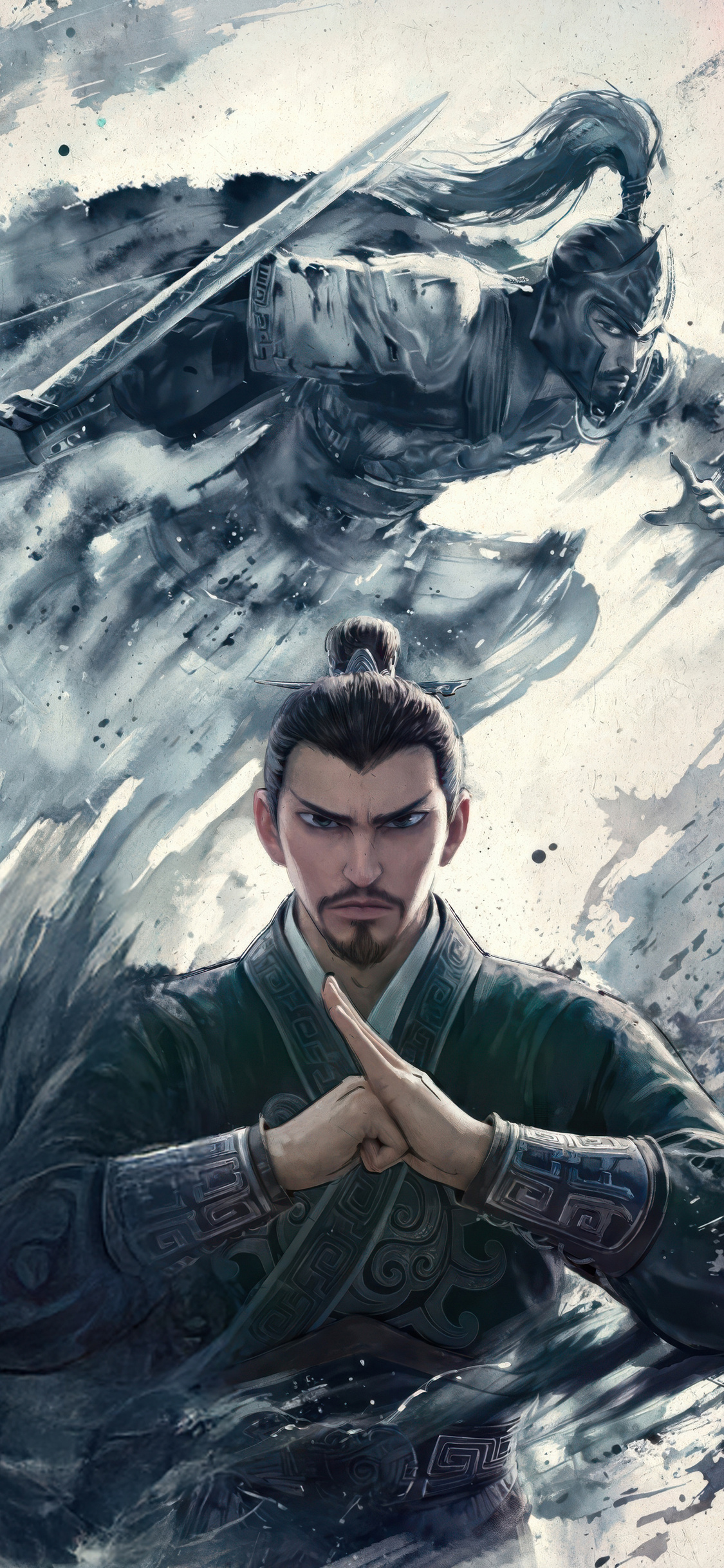 1125x2436 Vincent Rodriguez 3 Is Li Jing In Ne Zha 2 Iphone XS,Iphone ...