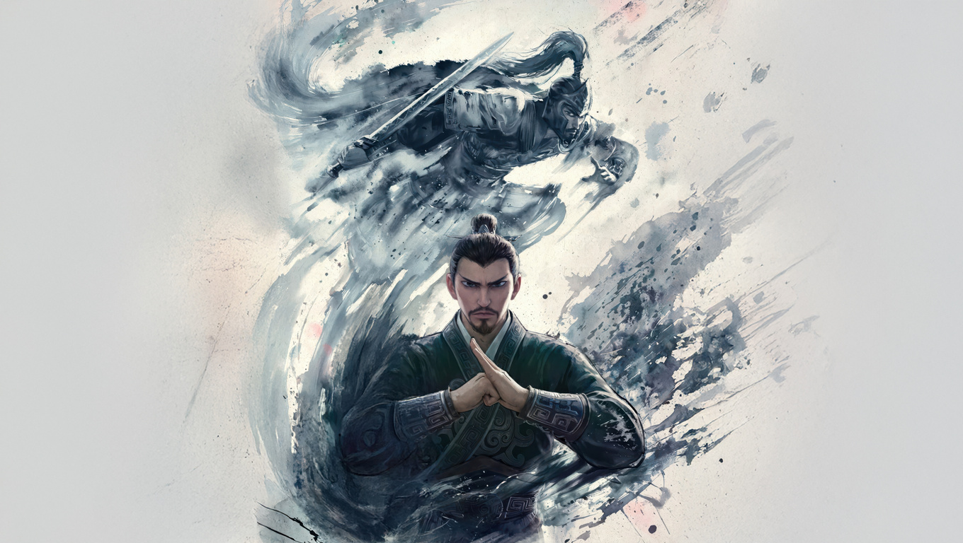 1360x768 Vincent Rodriguez 3 Is Li Jing In Ne Zha 2 Laptop HD ,HD 4k ...
