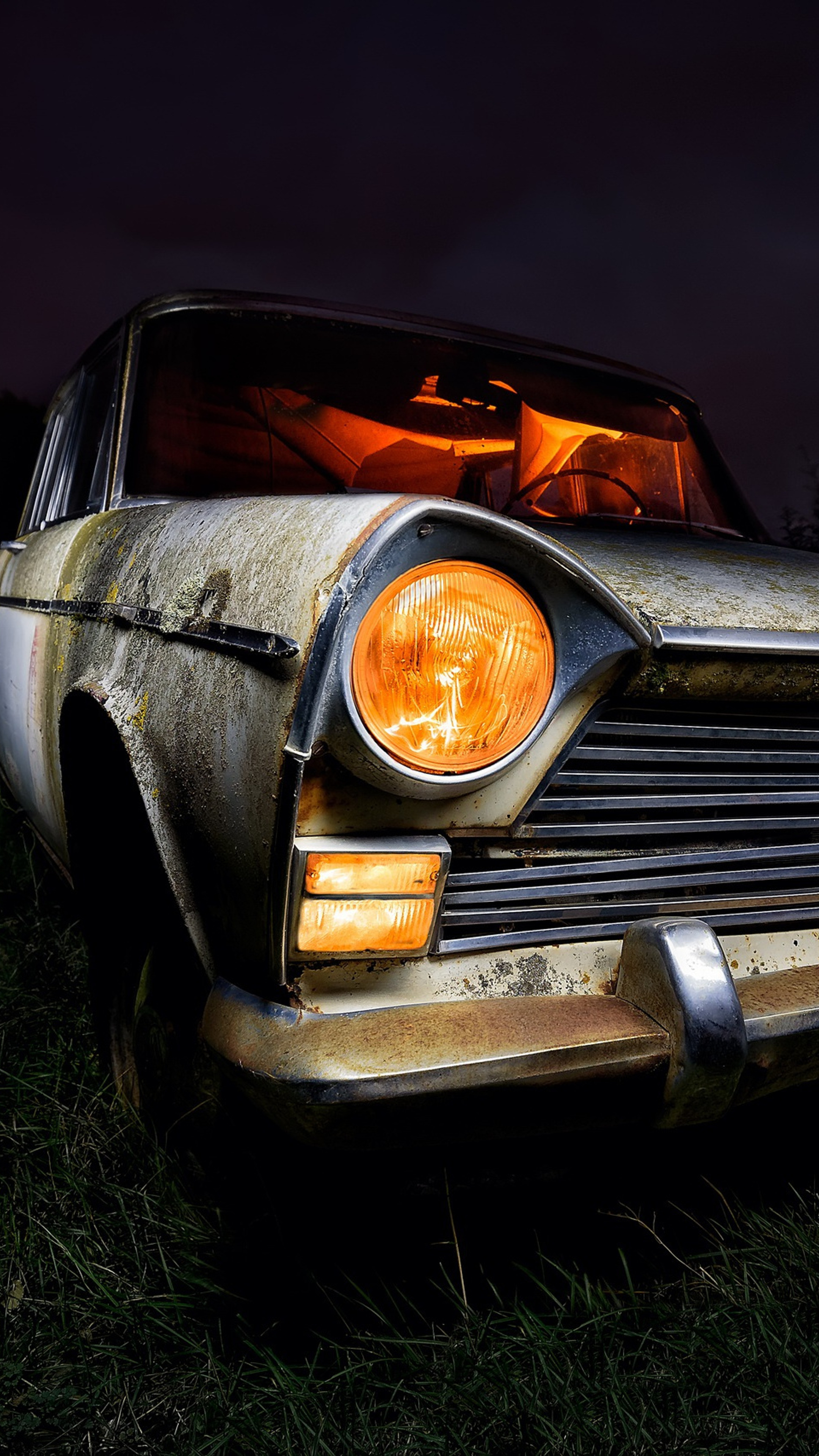 2160x3840 Vintage Old Car Photography Sony Xperia X,XZ,Z5 Premium ,HD ...