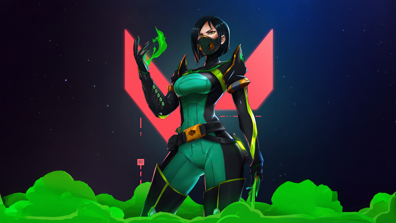 1280x720 Viper Valorant Strikes Again 720P ,HD 4k Wallpapers,Images ...