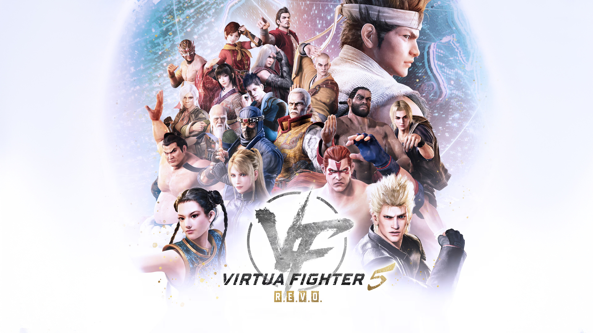 1920x1080 Virtua Fighter 5 Revo Game Laptop Full HD 1080P ,HD 4k ...