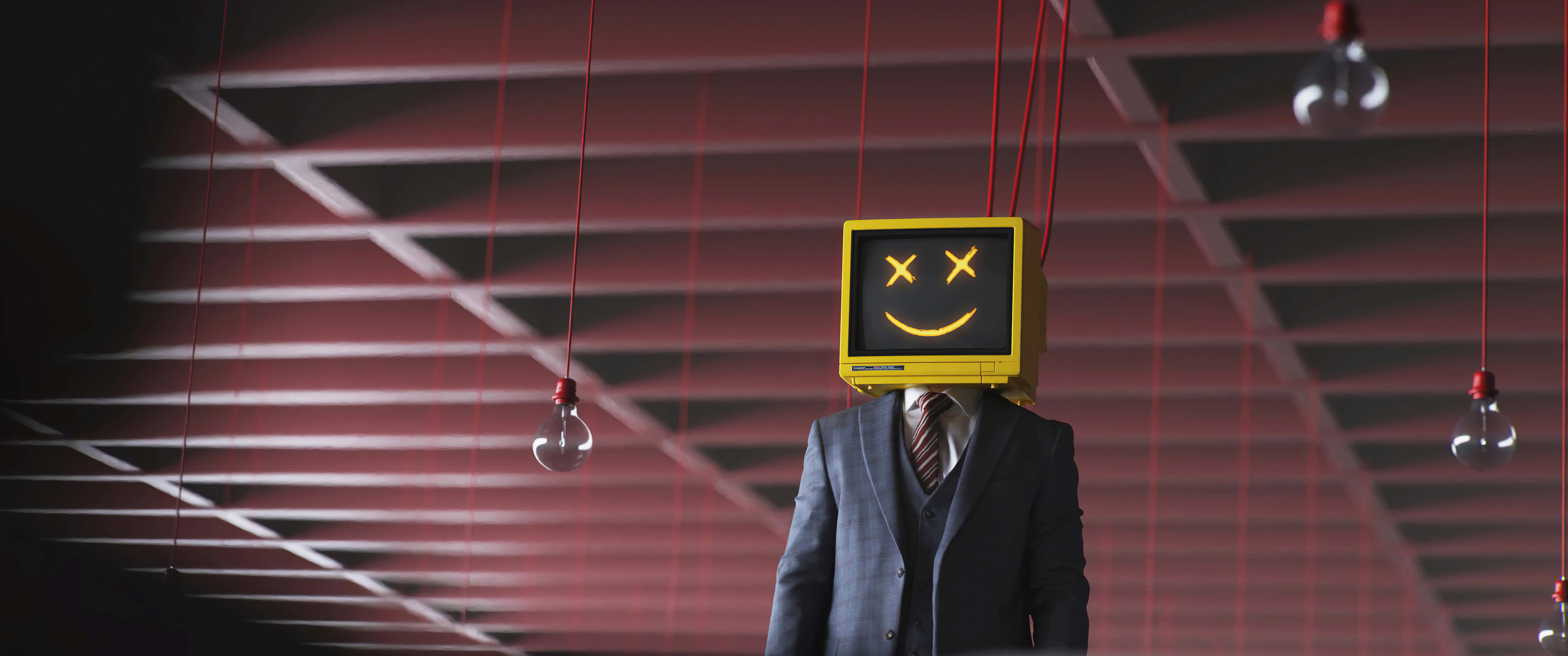 3440x1440 Virtual Face UltraWide Quad HD 1440P ,HD 4k Wallpapers,Images ...