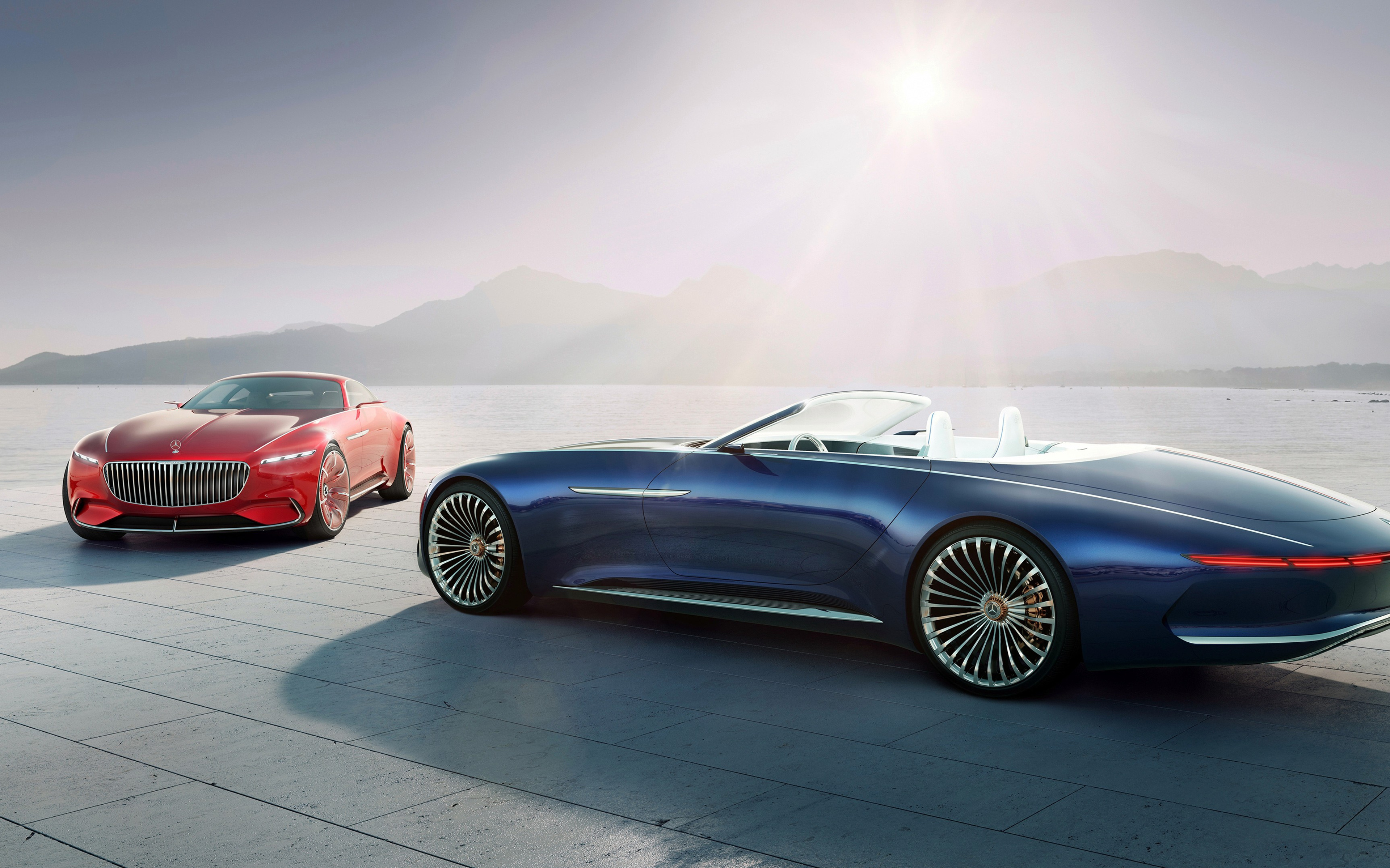 3840x2400 Vision Mercedes Maybach 4k 4K ,HD 4k Wallpapers,Images ...