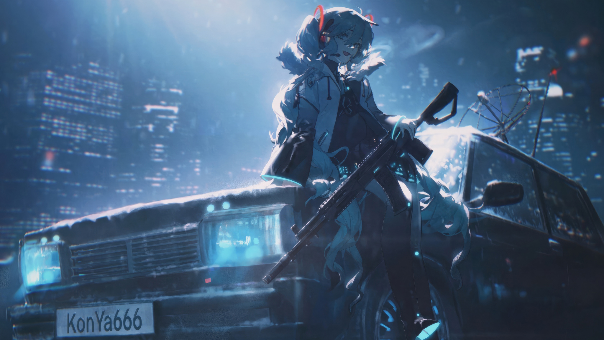 2048x1152 Vocaloid Cv01 Hatsune Miku Wallpaper,2048x1152 Resolution HD ...