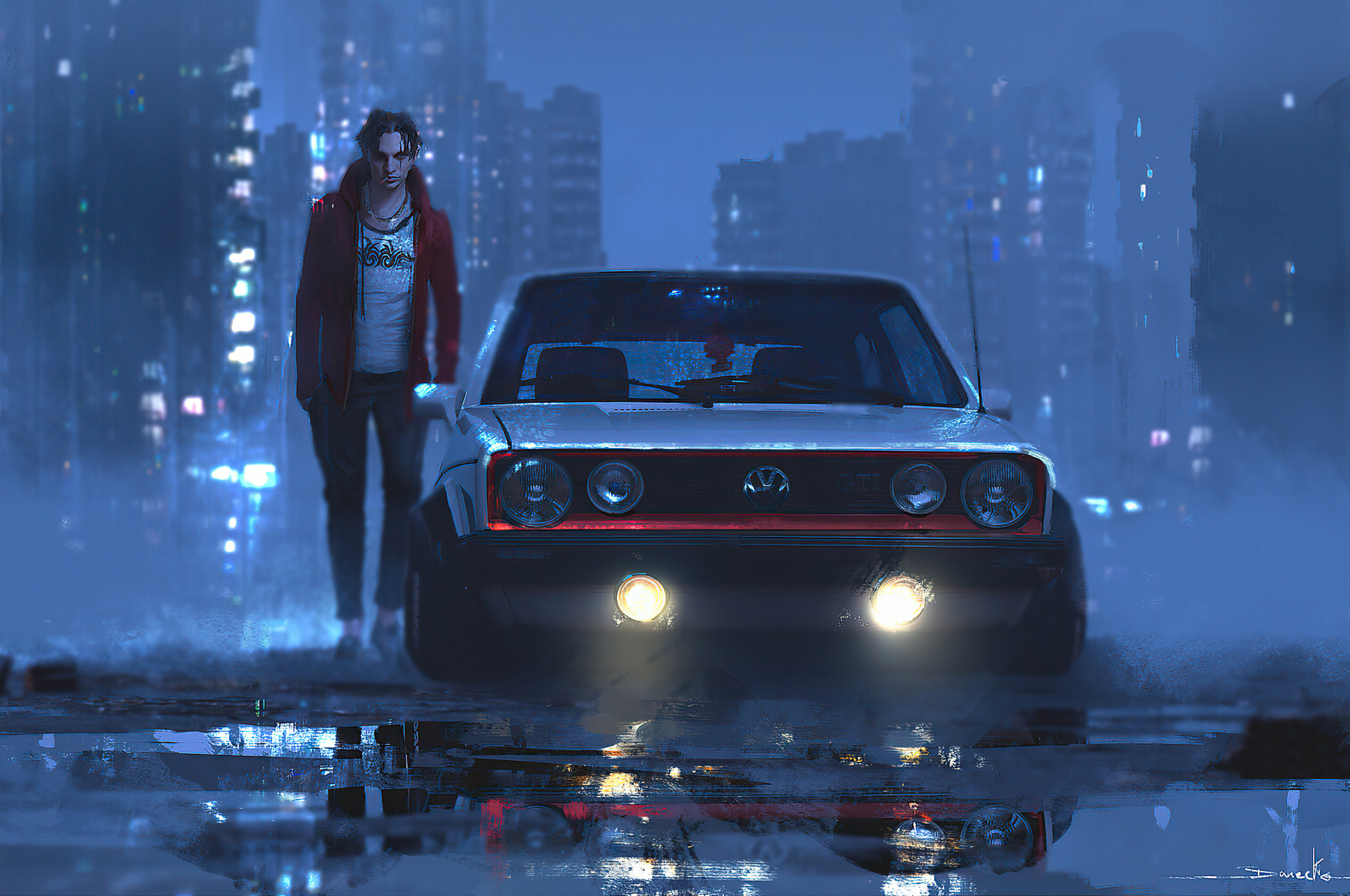 2560x1700 Volkswagen Gti 4k Chromebook Pixel ,HD 4k Wallpapers,Images ...