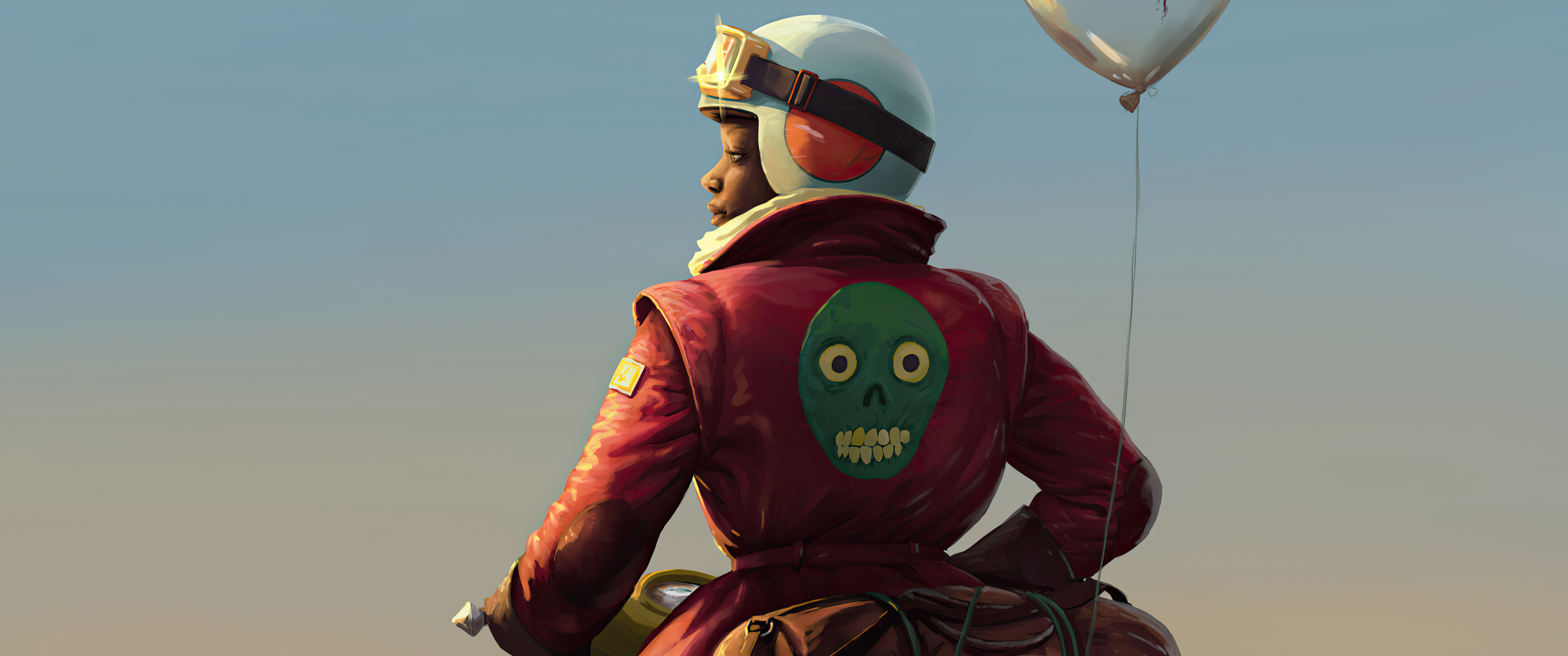 3440x1440 Voodoo Rider UltraWide Quad HD 1440P ,HD 4k Wallpapers,Images ...