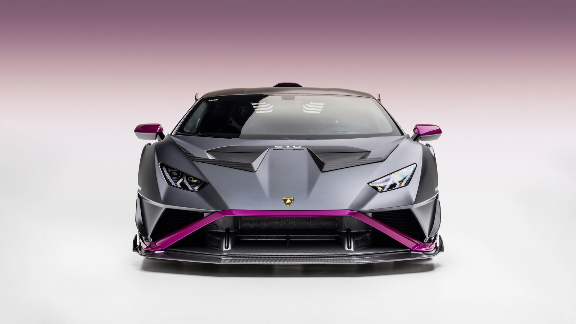 1920x1080 Vorsteiner Lamborghini Huracan Sto Carbon Aero Program Laptop ...