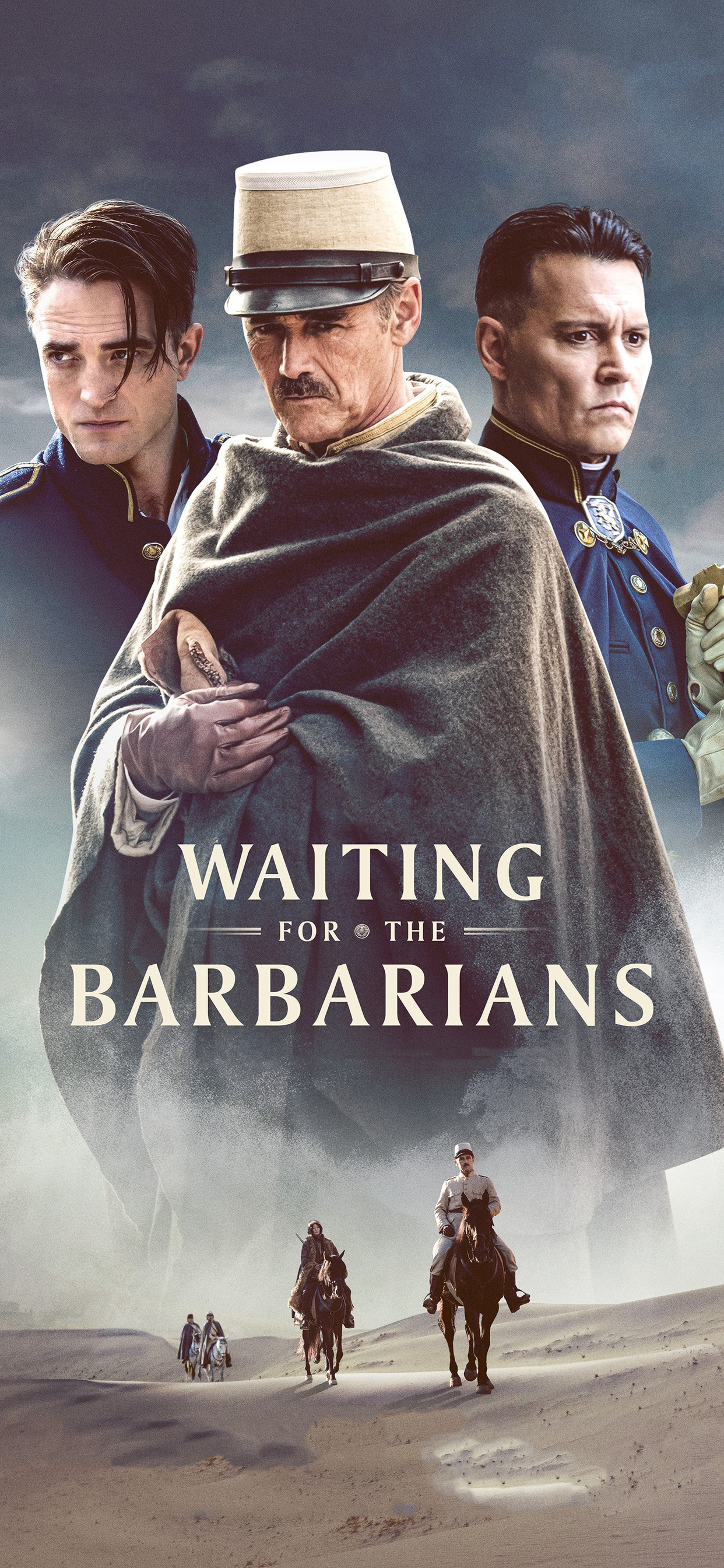 1242x2688 Waiting For The Barbarians Movie 2020 Iphone XS MAX HD 4k Wallpapers, Images ...