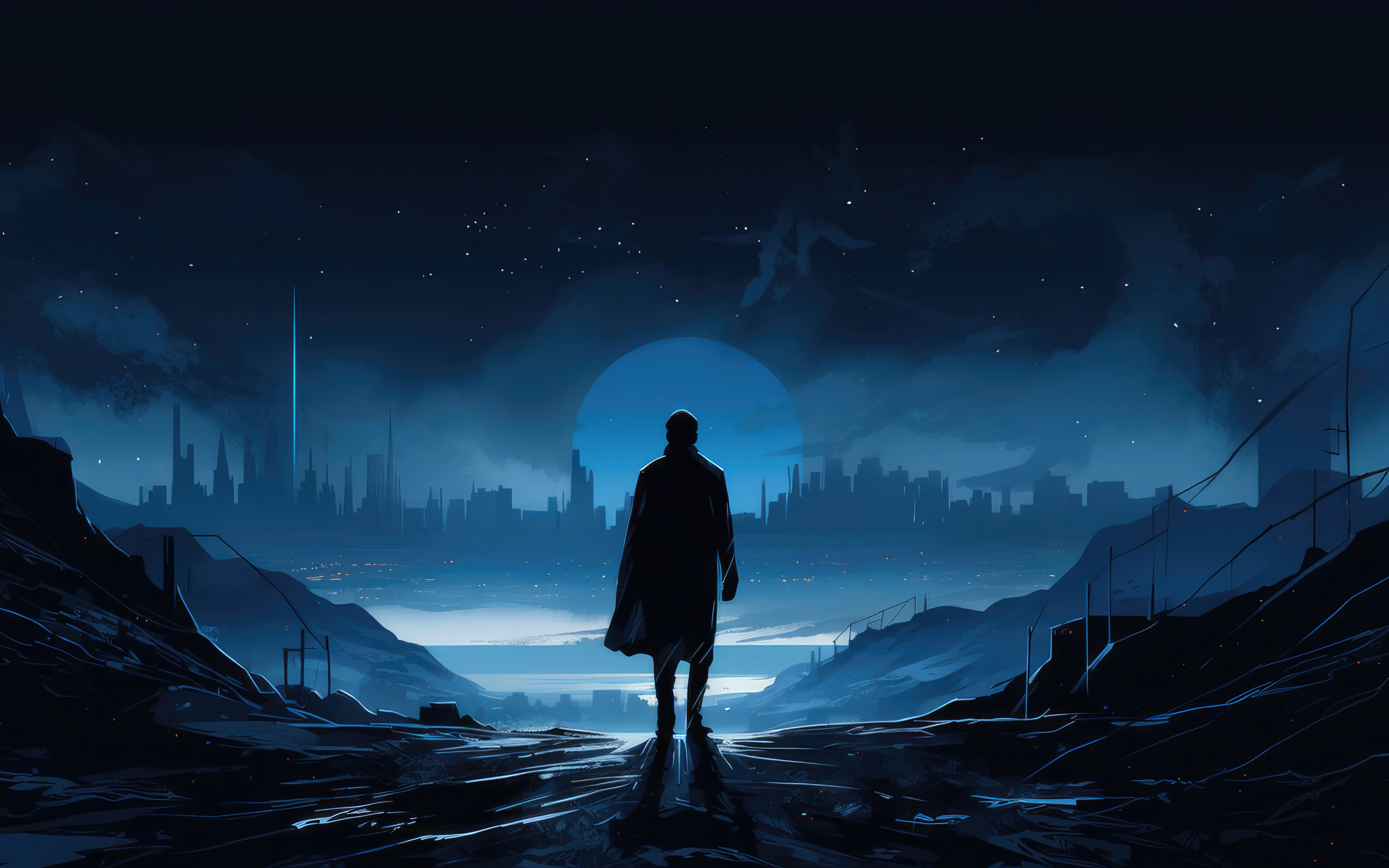 3840x2400 Walk Ahead 4K ,HD 4k Wallpapers,Images,Backgrounds,Photos and ...