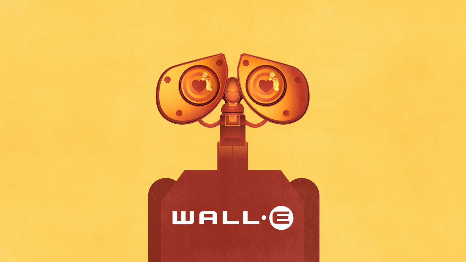 1600x900 Wall E Minimal Wallpaper,1600x900 Resolution HD 4k Wallpapers,Images,Backgrounds,Photos ...