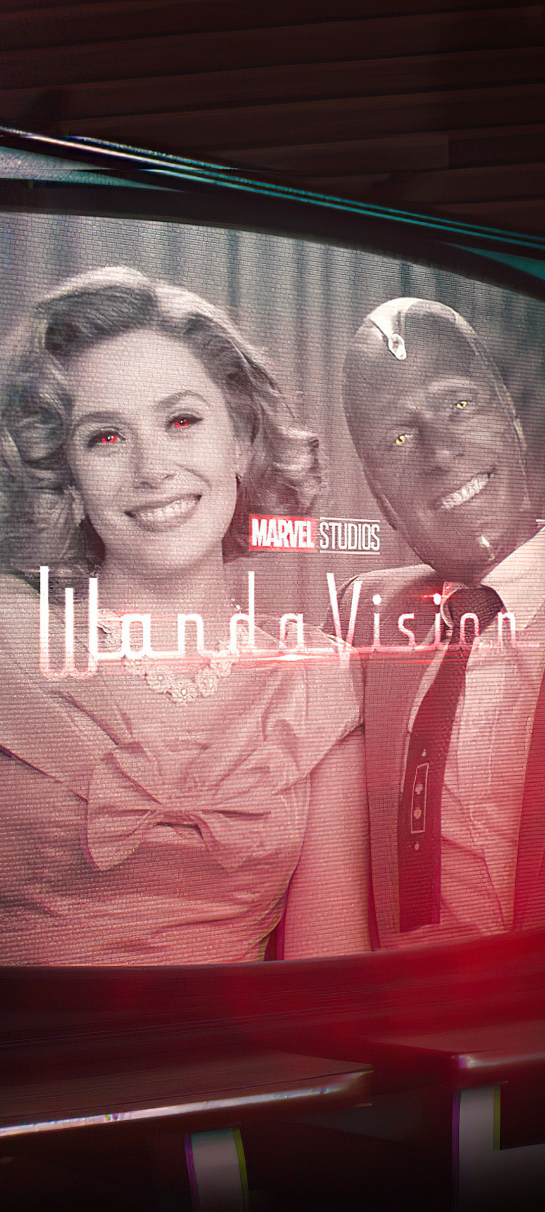 1080x2400 Wanda Vision Tv Series 4k Google Pixel 7 ,HD 4k Wallpapers,Images,Backgrounds,Photos ...