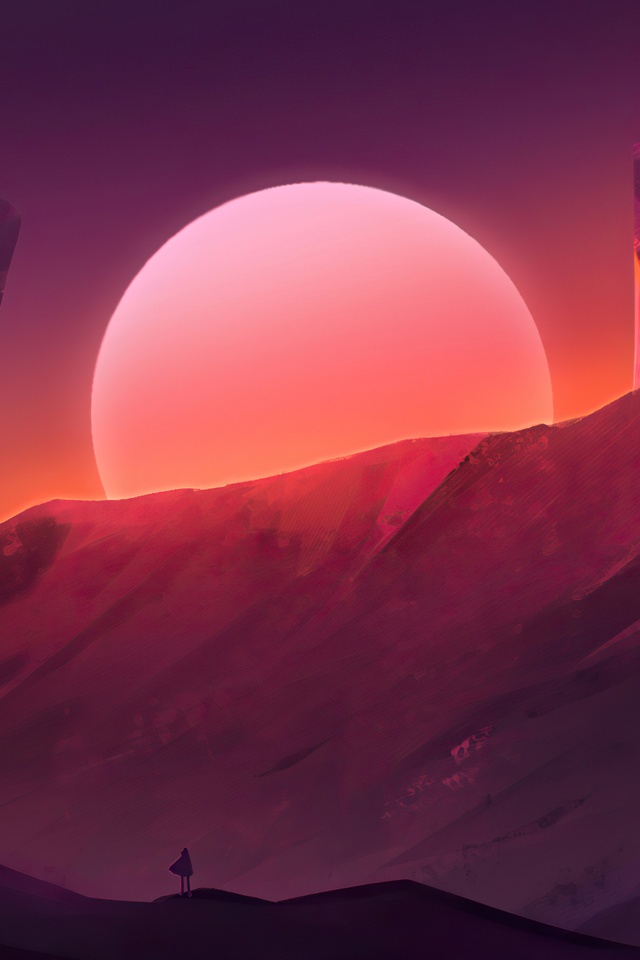 640x960 Wander Back In Time iPhone 4, iPhone 4S ,HD 4k Wallpapers ...